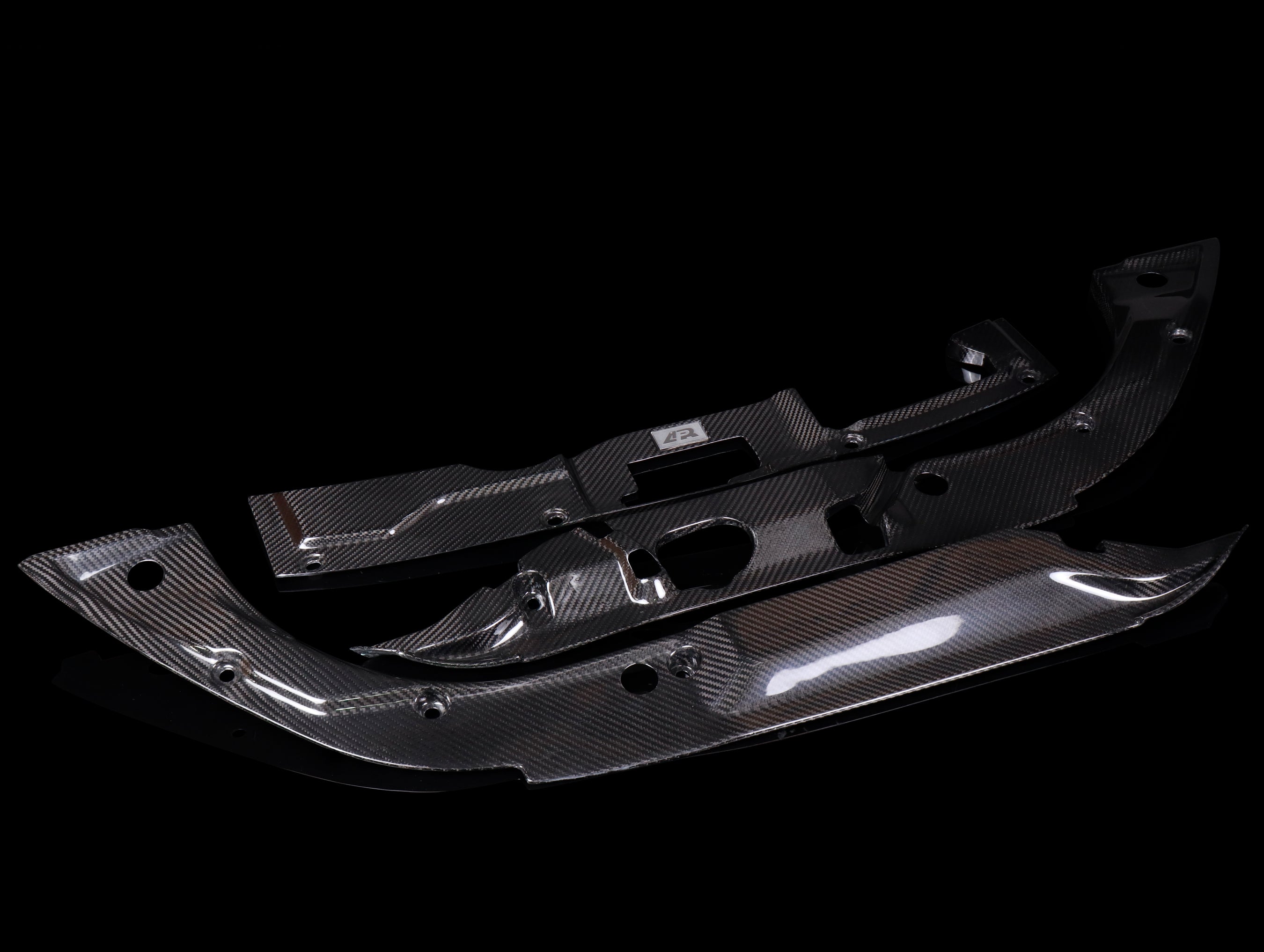 APR Performance Cooling Plate Kit - 23+ Civic Type R (FL5) - JHPUSA