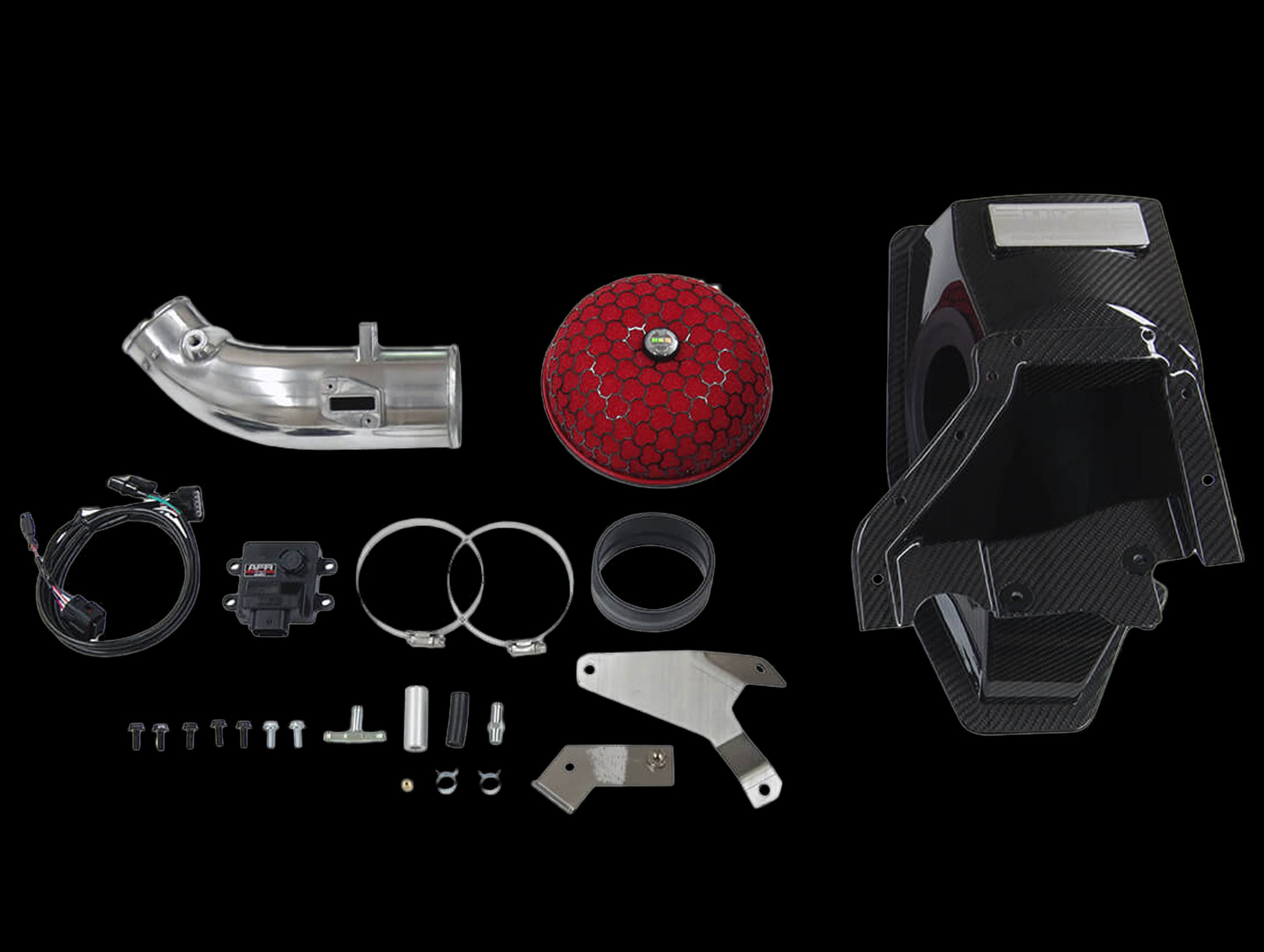 HKS Cold Air Intake Kit - 17-21 Civic Type R (FK8) - JHPUSA