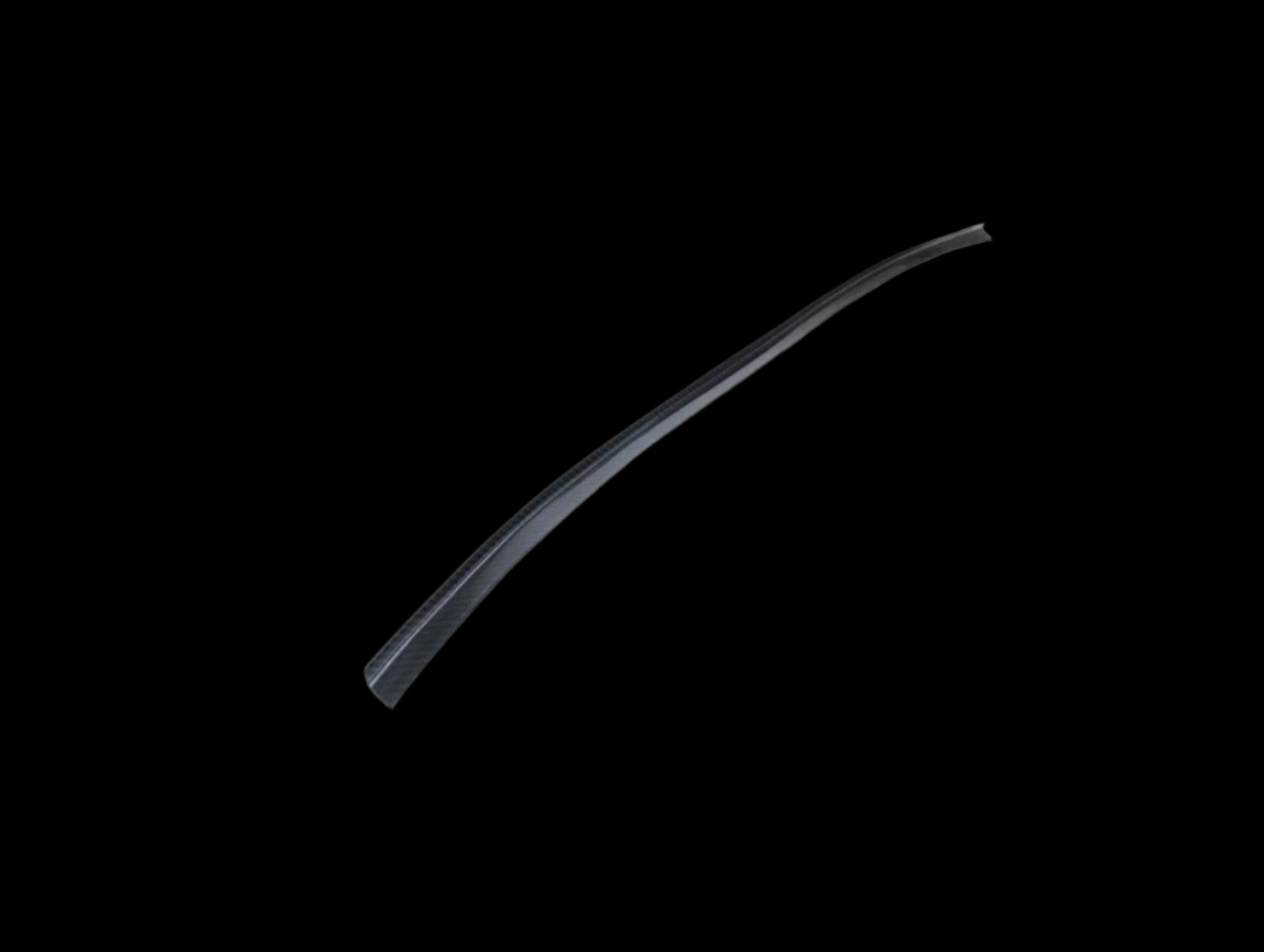 APR Performance Carbon Fiber Gurney Flap - 17-21 Civic Type-R - JHPUSA