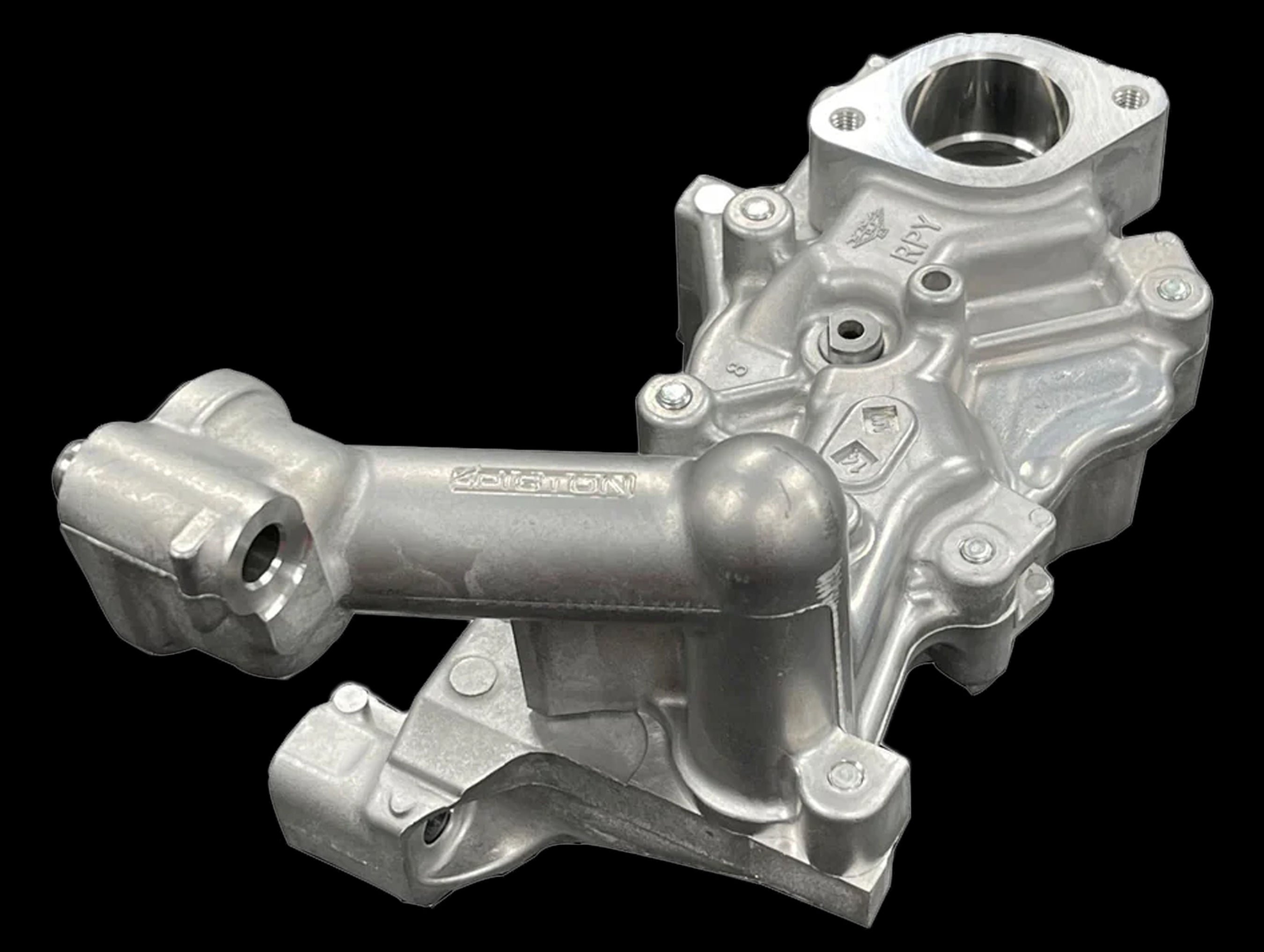 4Piston Racing Ported K20C1 High Flow Oil Pump - JHPUSA