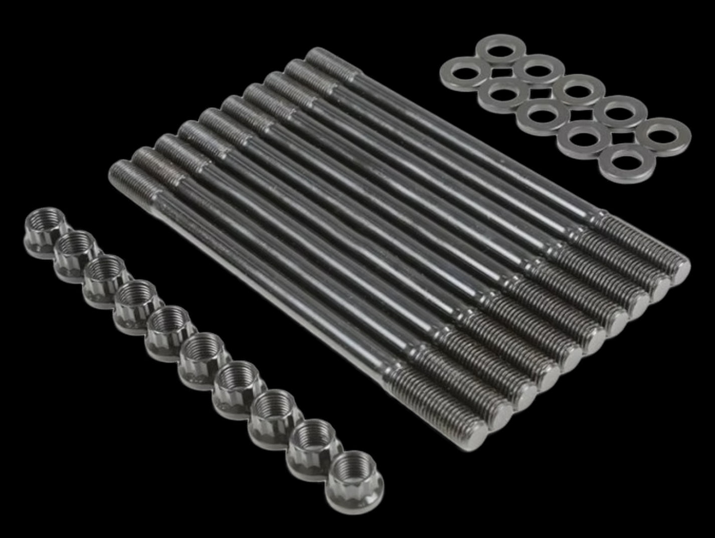 4Piston Racing K20C1 Type R Head Studs - JHPUSA