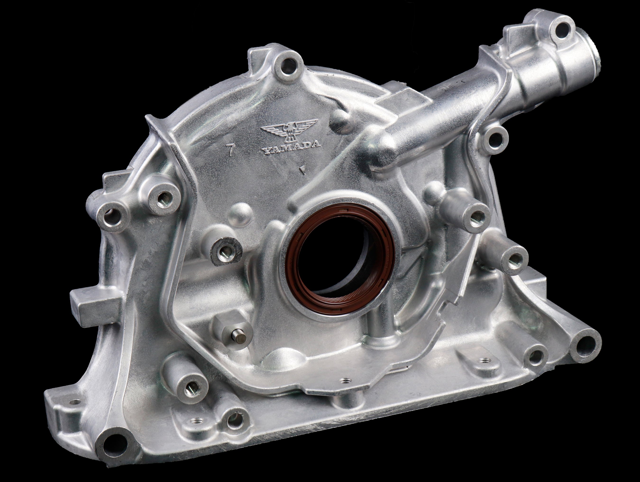 4Piston Racing Ported D-series Oil Pump - JHPUSA