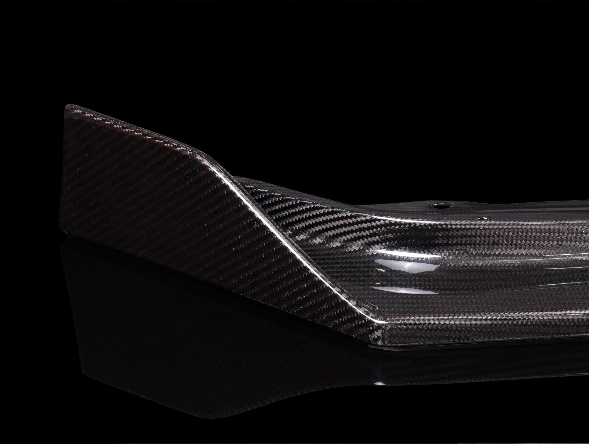 APR Performance Carbon Fiber Front Lip - 23+ Civic Type-R (FL5) - JHPUSA
