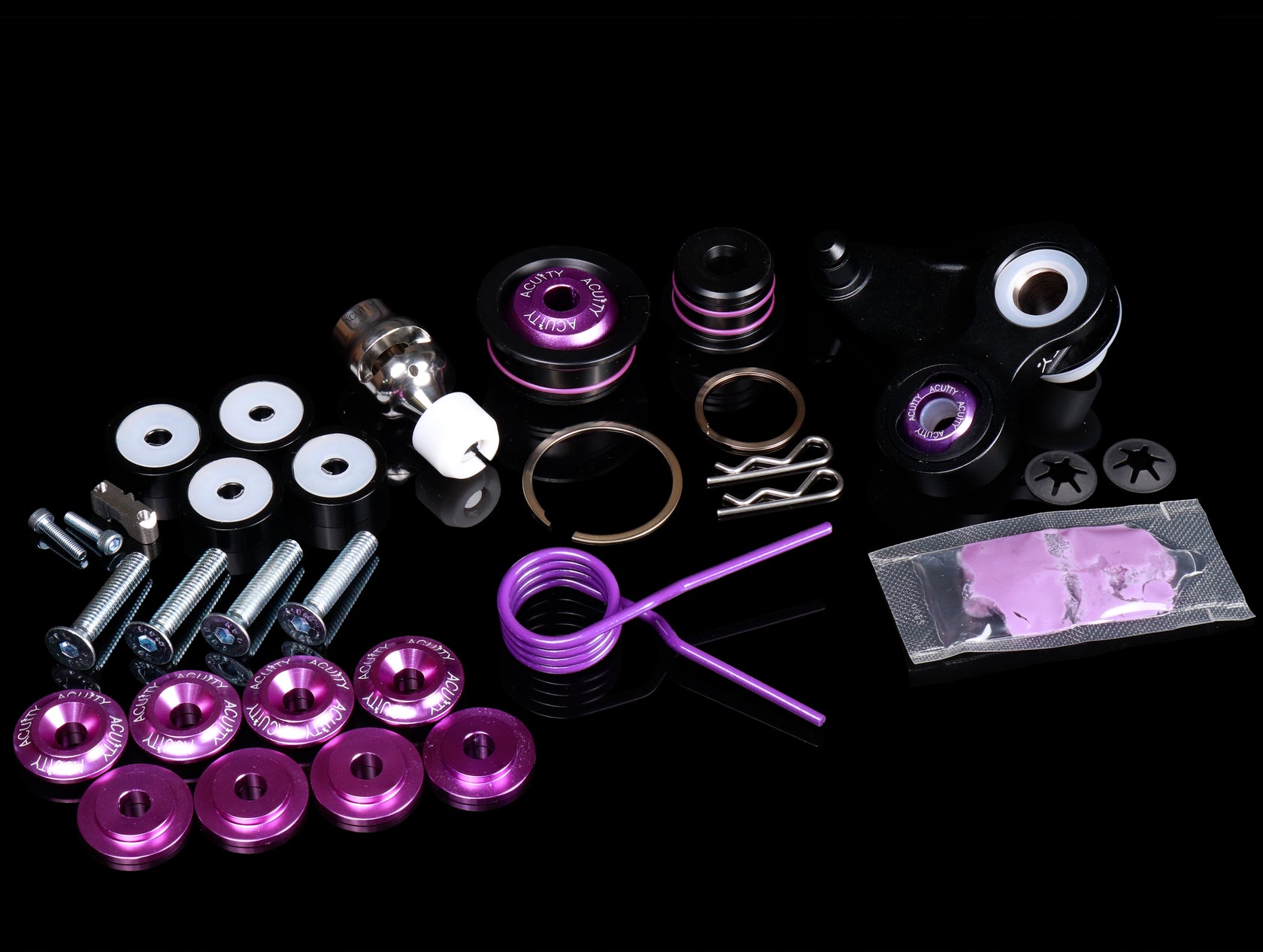 Acuity Shift Kit - 22+ Civic / 23+ Integra - JHPUSA