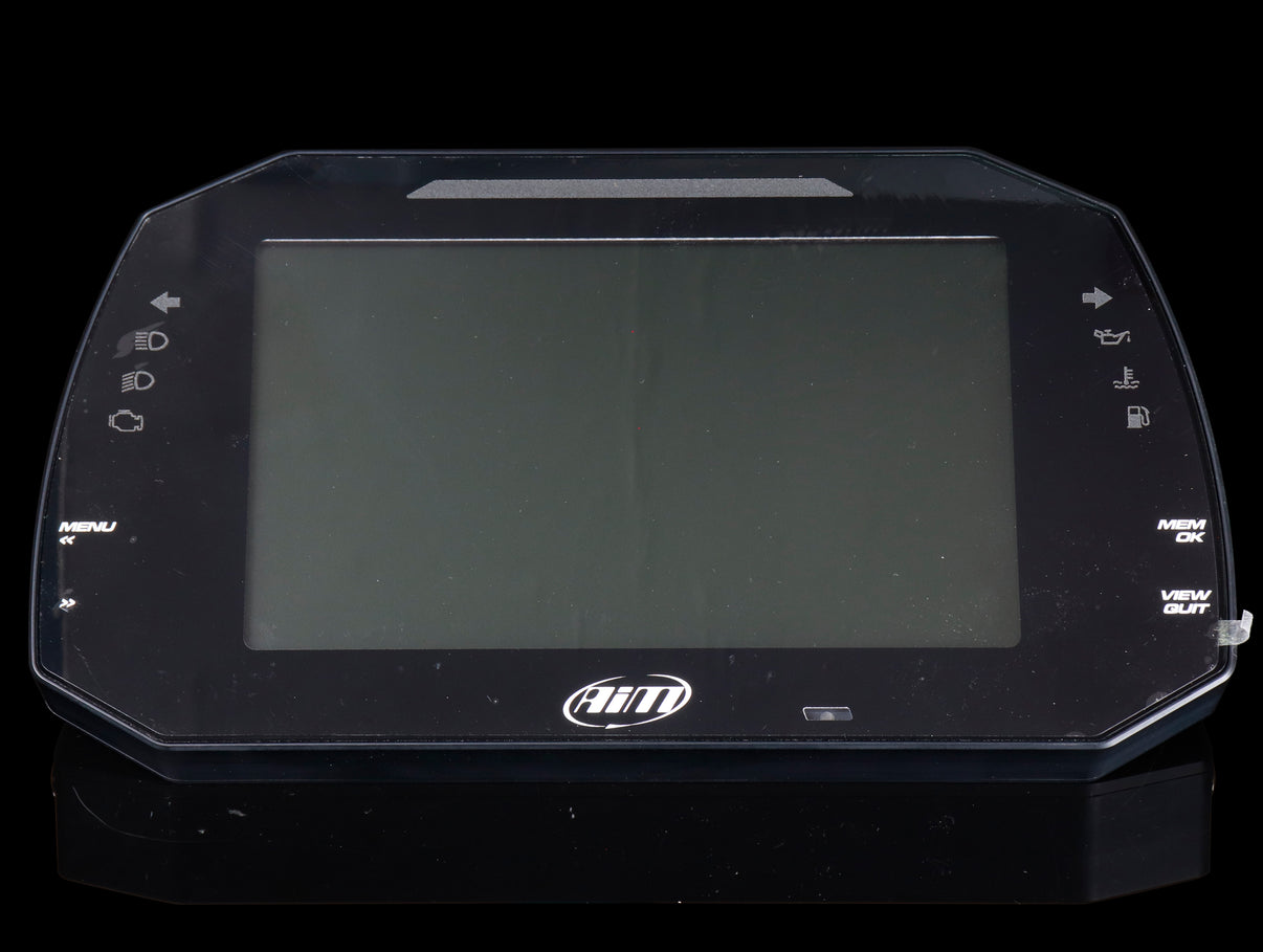 AiM Sports MXG 1.2 Strada 7" Dash Display - JHPUSA