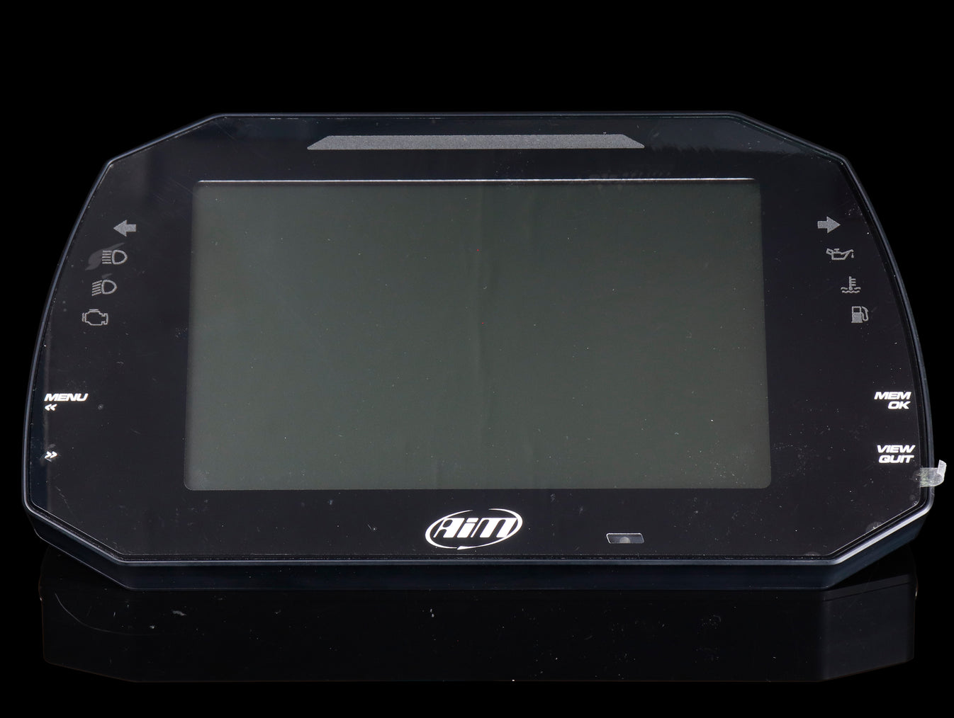 AiM Sports MXG 1.2 Strada 7" Dash Display - JHPUSA