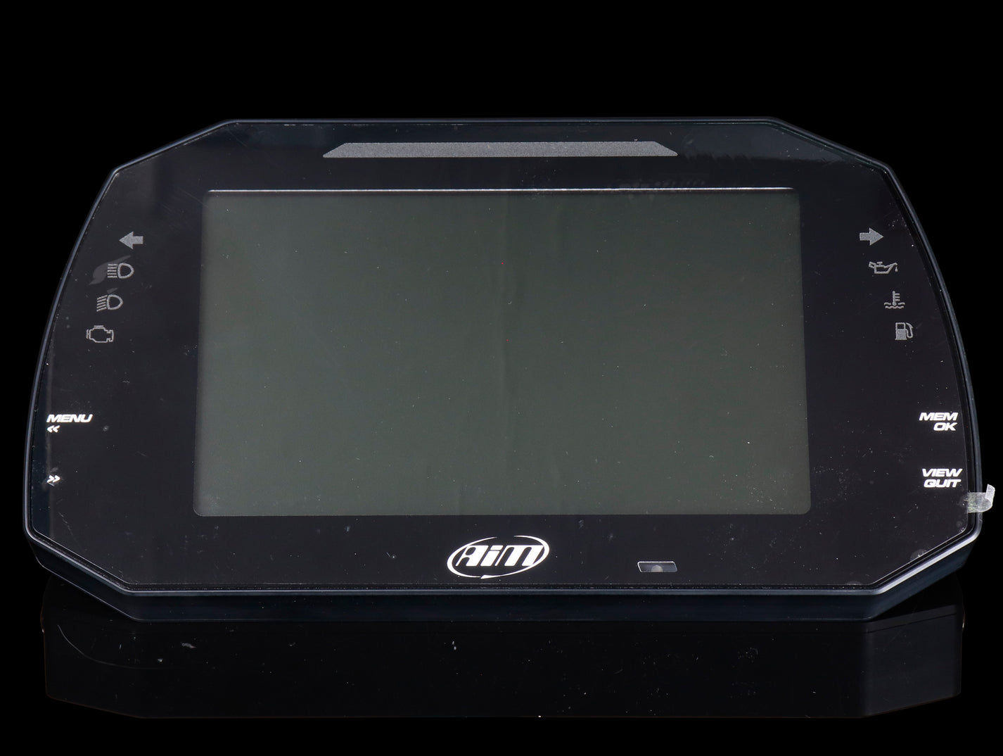 AiM Sports MXG 1.2 Strada 7" Dash Display - JHPUSA