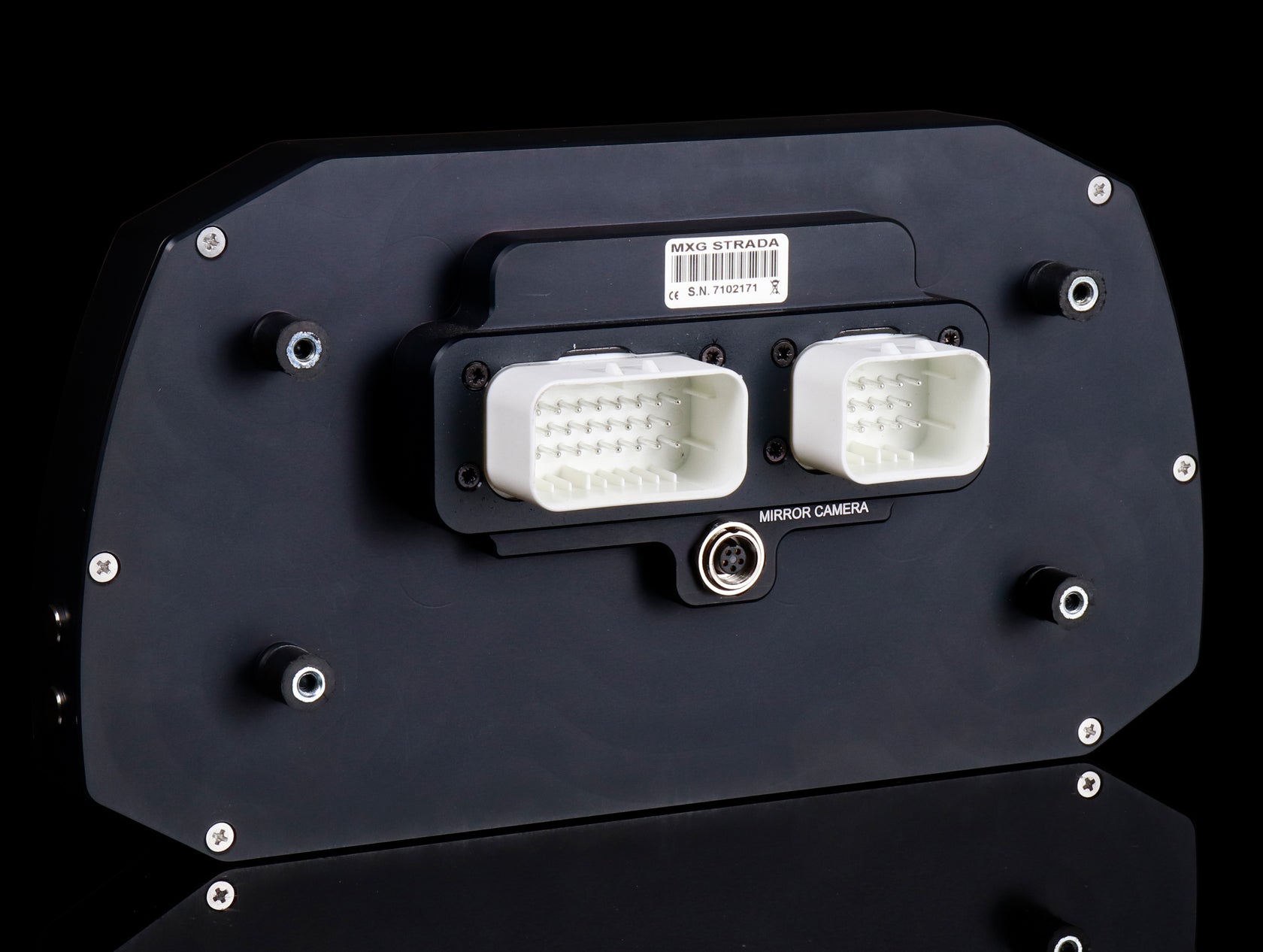 AiM Sports MXG 1.2 Strada 7" Dash Display - JHPUSA