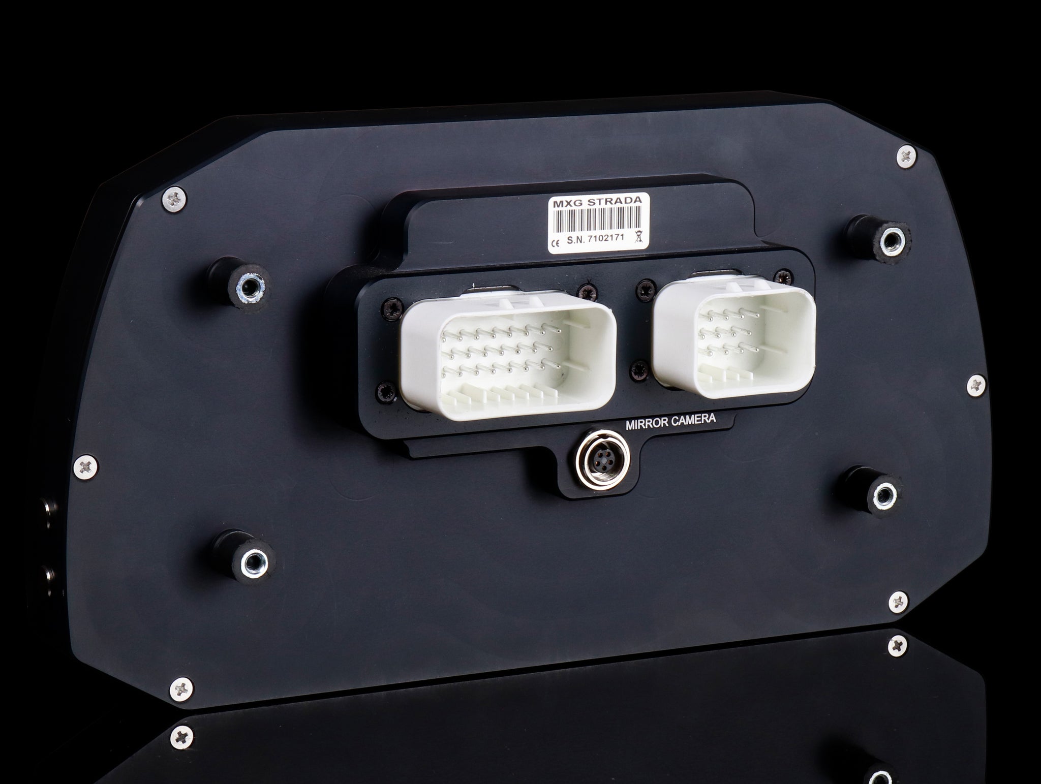 AiM Sports MXG 1.2 Strada 7" Dash Display - JHPUSA