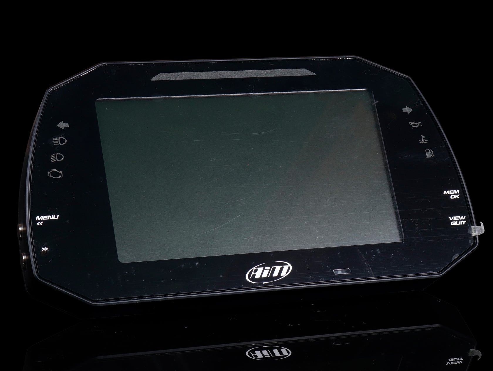 AiM Sports MXG 1.2 Strada 7" Dash Display - JHPUSA