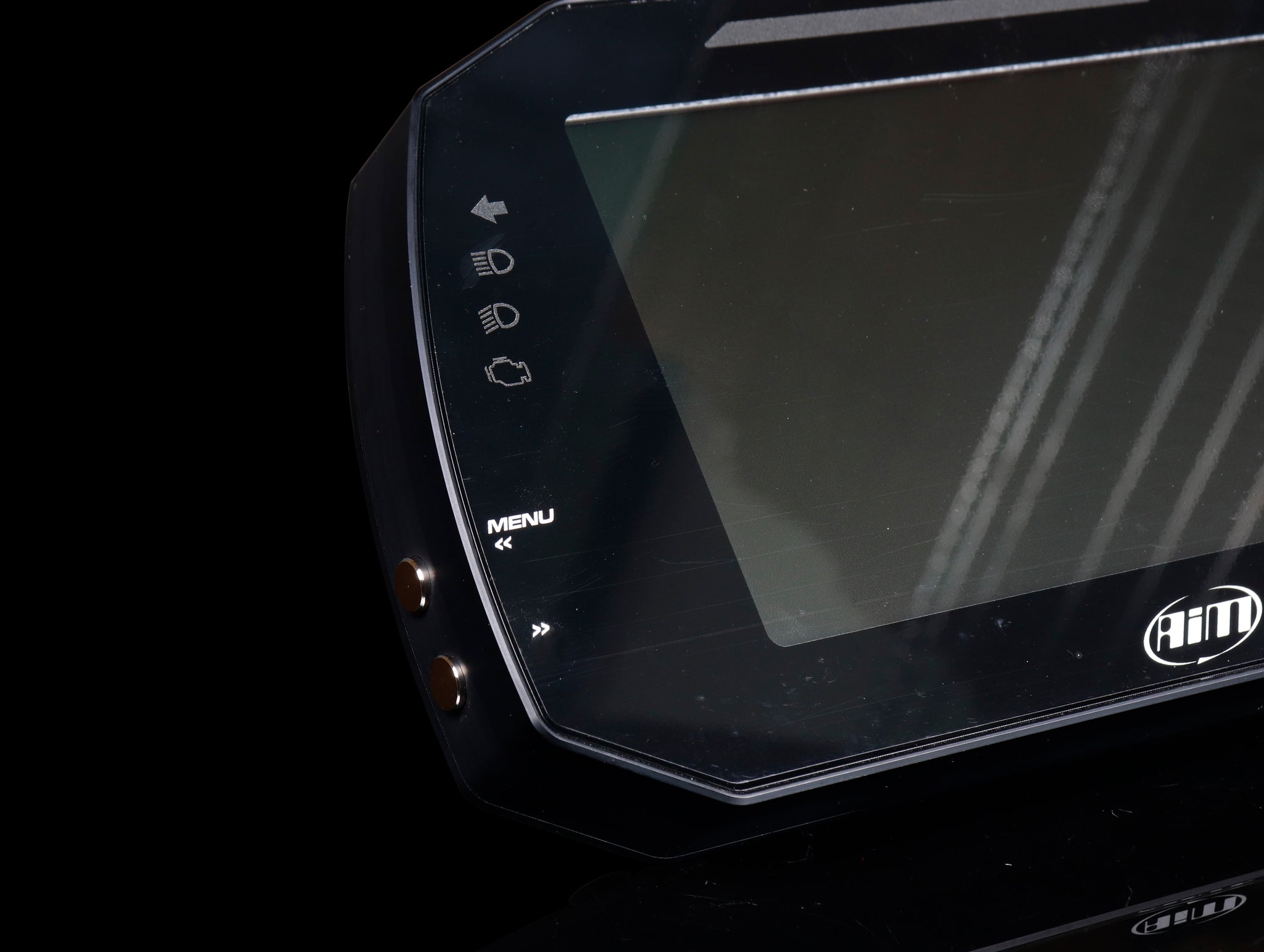 AiM Sports MXG 1.2 Strada 7" Dash Display - JHPUSA