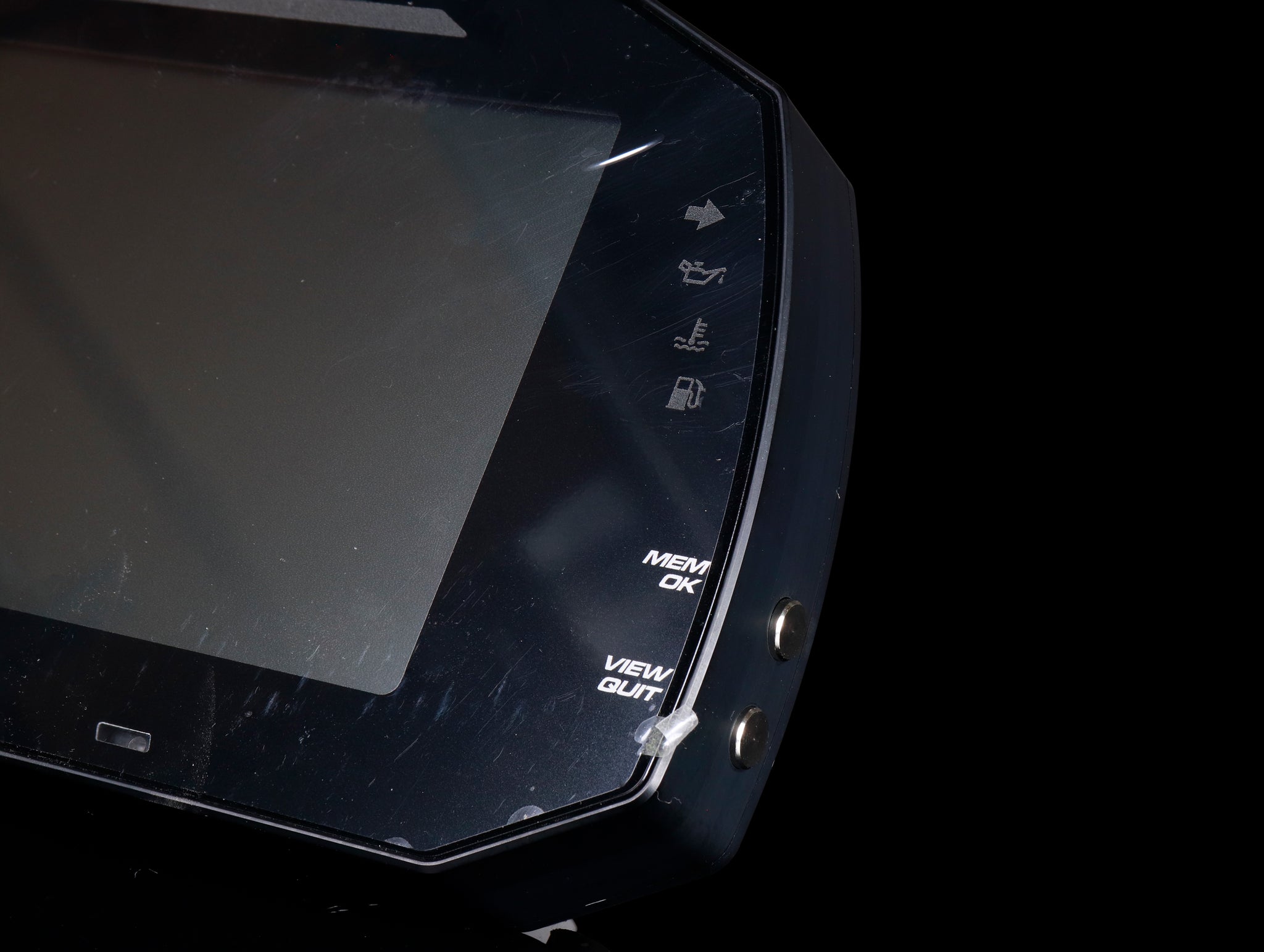 AiM Sports MXG 1.2 Strada 7" Dash Display - JHPUSA