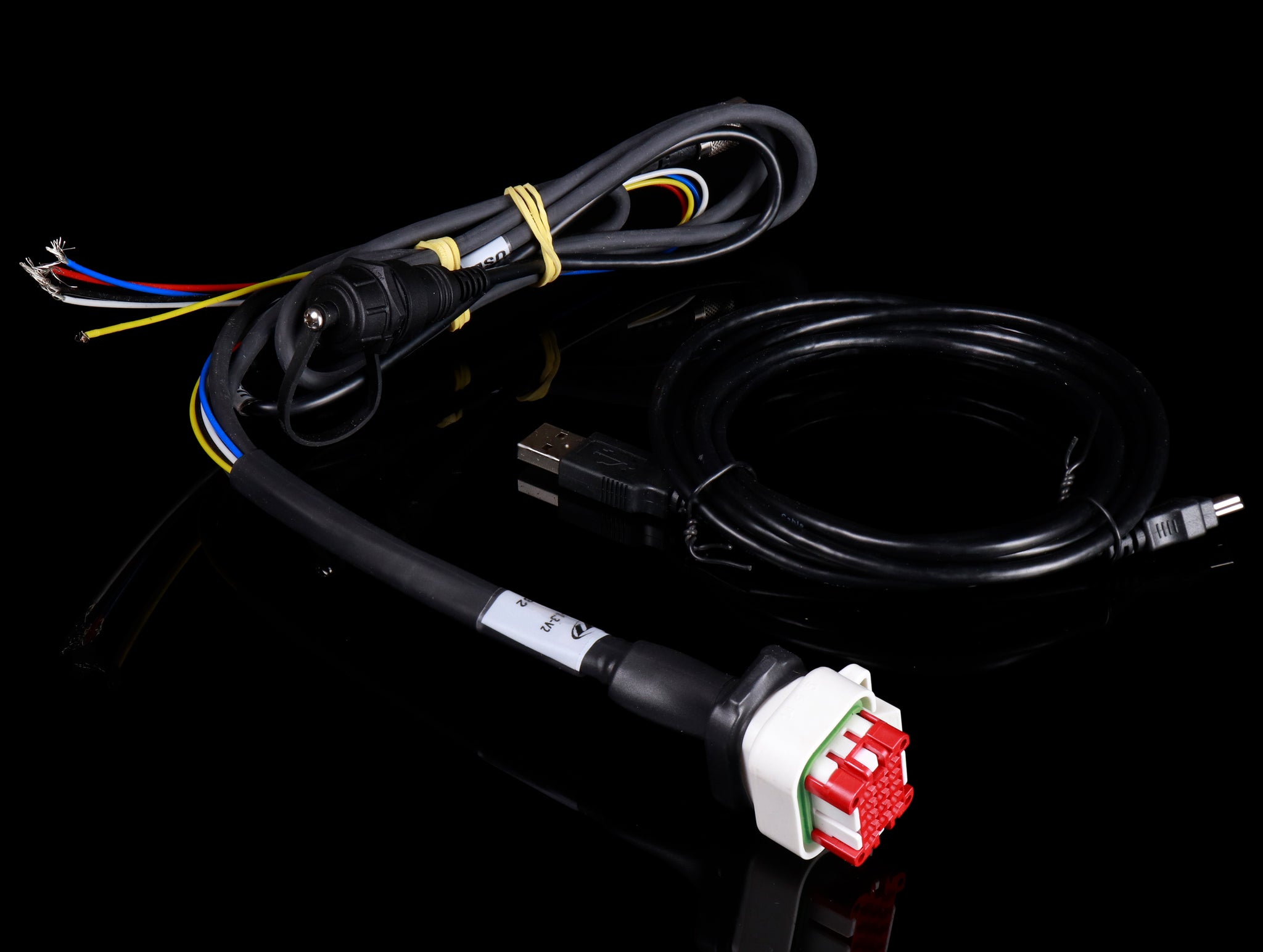 AiM Sports MXG 1.2 Strada 7" Dash Display - JHPUSA