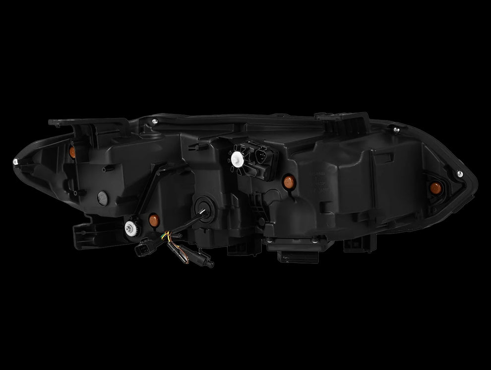 AlphaRex NOVA-Series LED Projector Headlights - 22+ Civic - JHPUSA