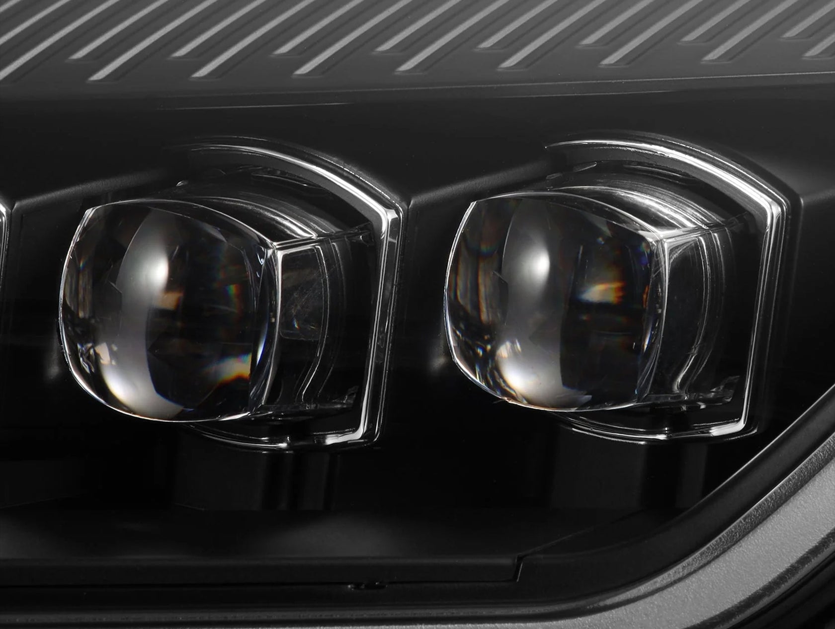 AlphaRex NOVA-Series LED Projector Headlights - 99-09 S2000 - JHPUSA