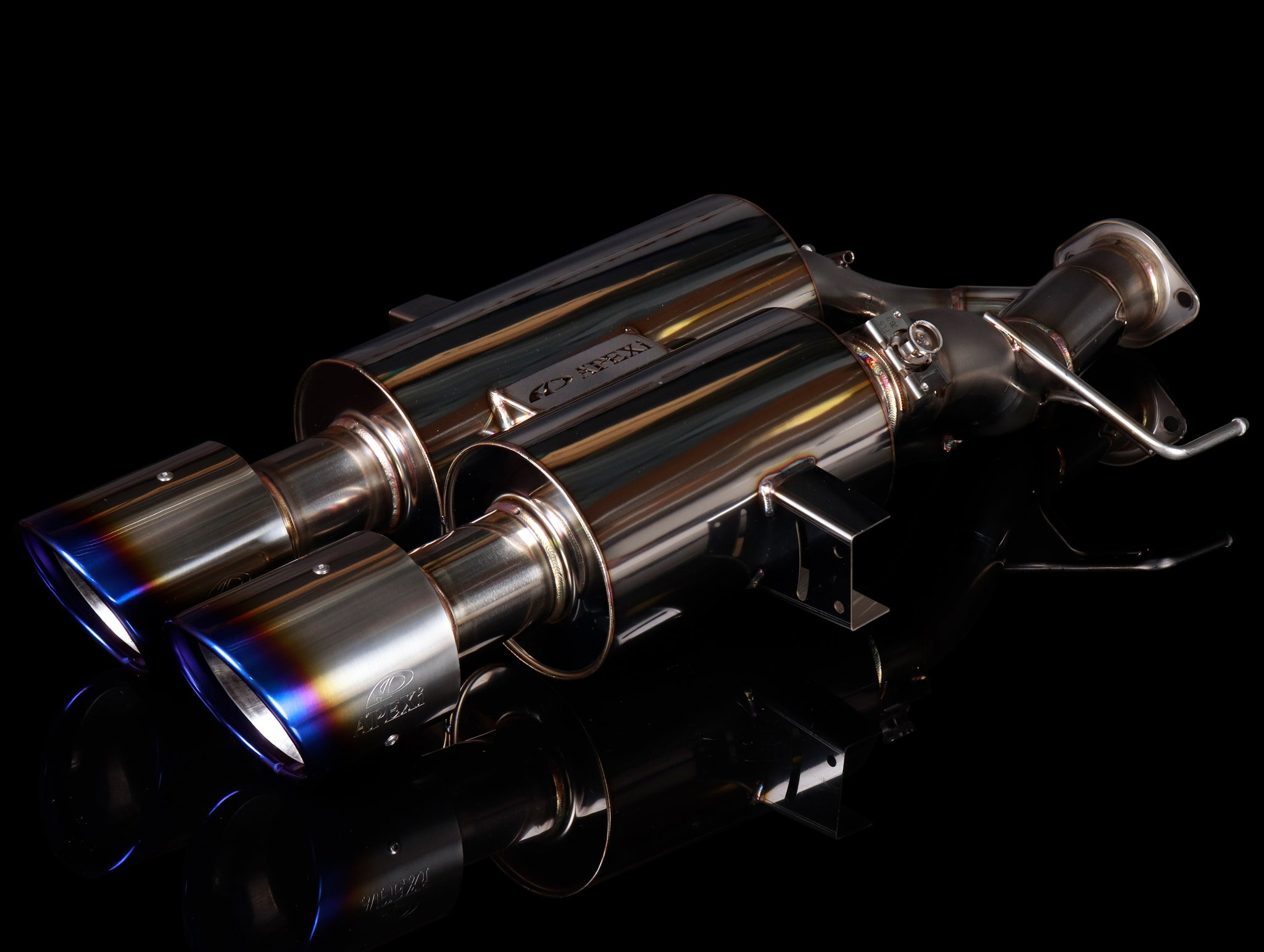 Apexi N1 Evo Extreme Catback Exhaust - 24+ Integra Type S DE5 - JHPUSA
