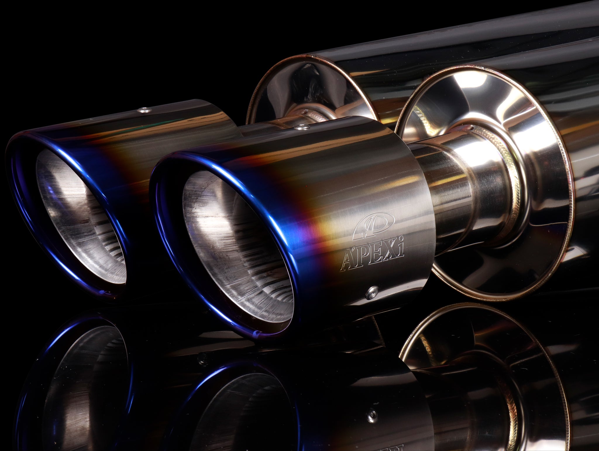 Apexi N1 Evo Extreme Catback Exhaust - 24+ Integra Type S DE5 - JHPUSA