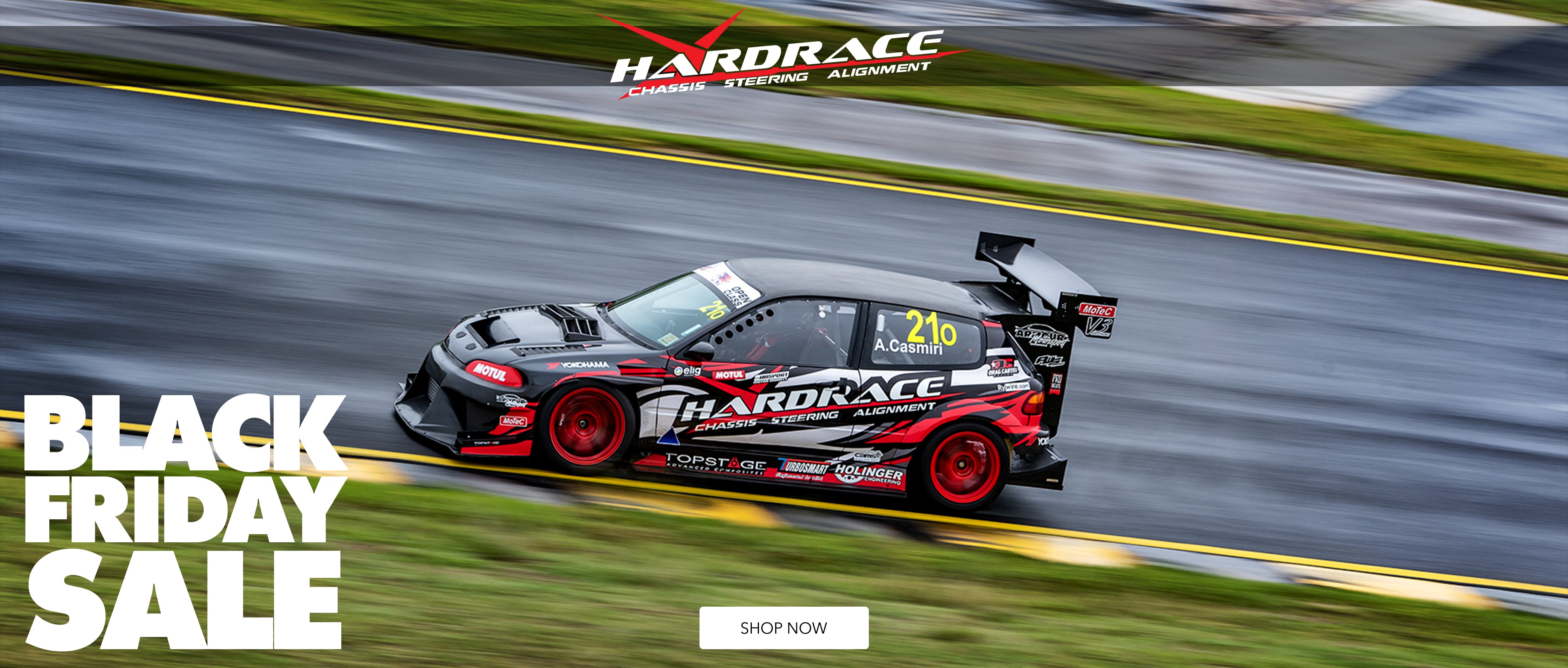 JHPUSA - Dream it. Build it. Race it.