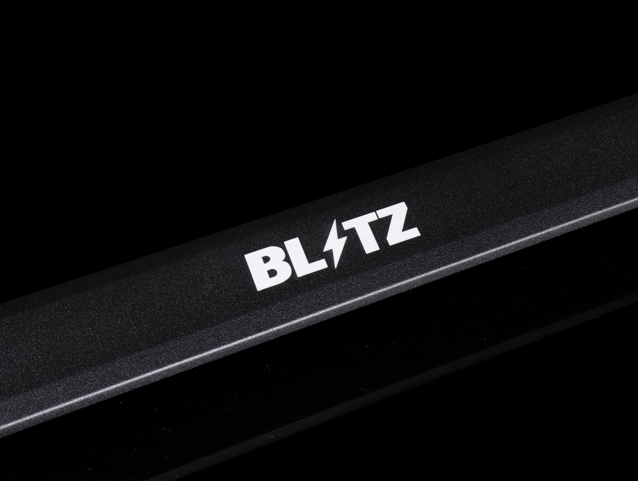Blitz Front Strut Tower Bar - 17-22 Civic Type-R FK8 - JHPUSA