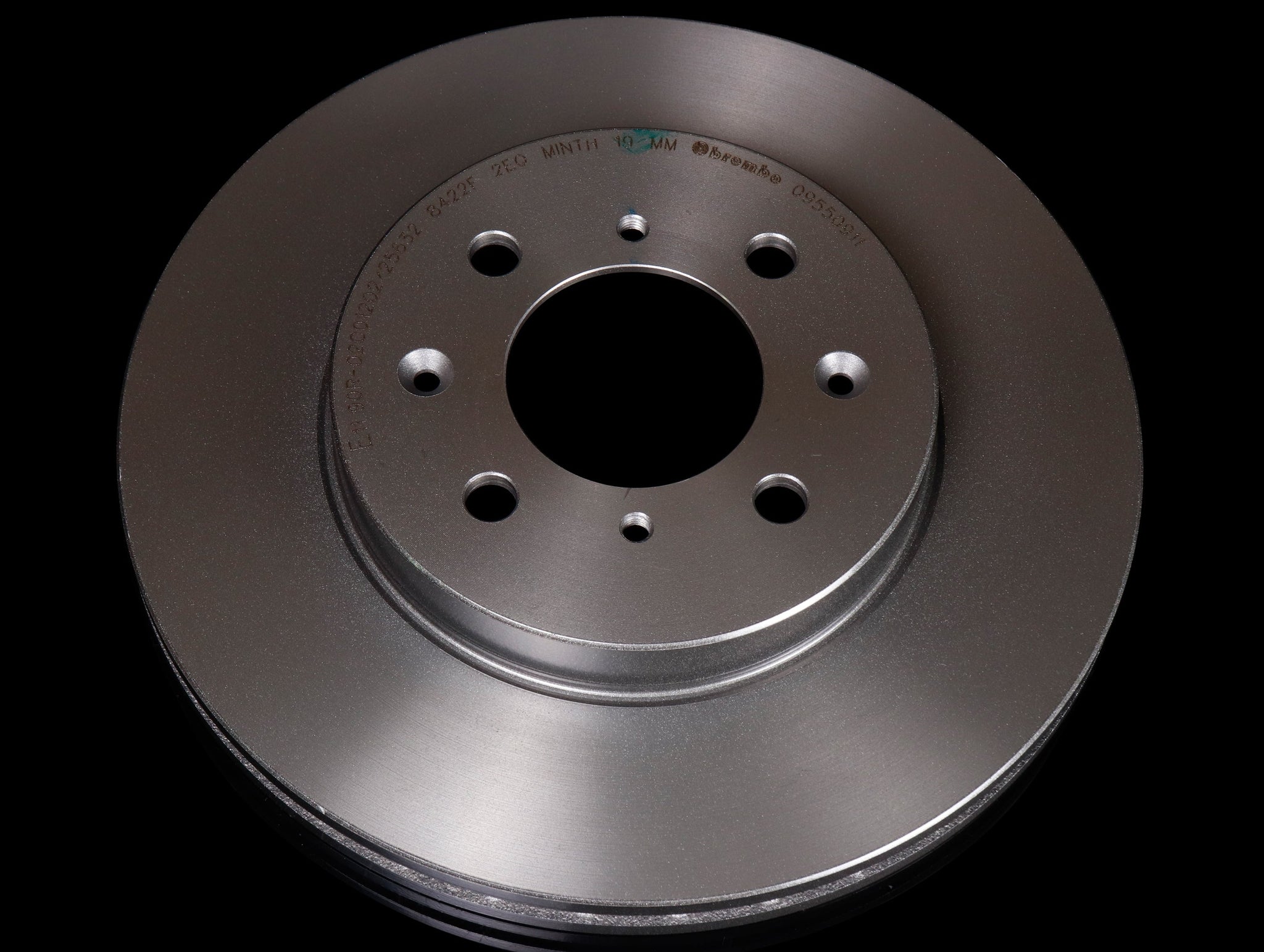 Brembo Blank Rear Rotor - Honda/Acura - JHPUSA