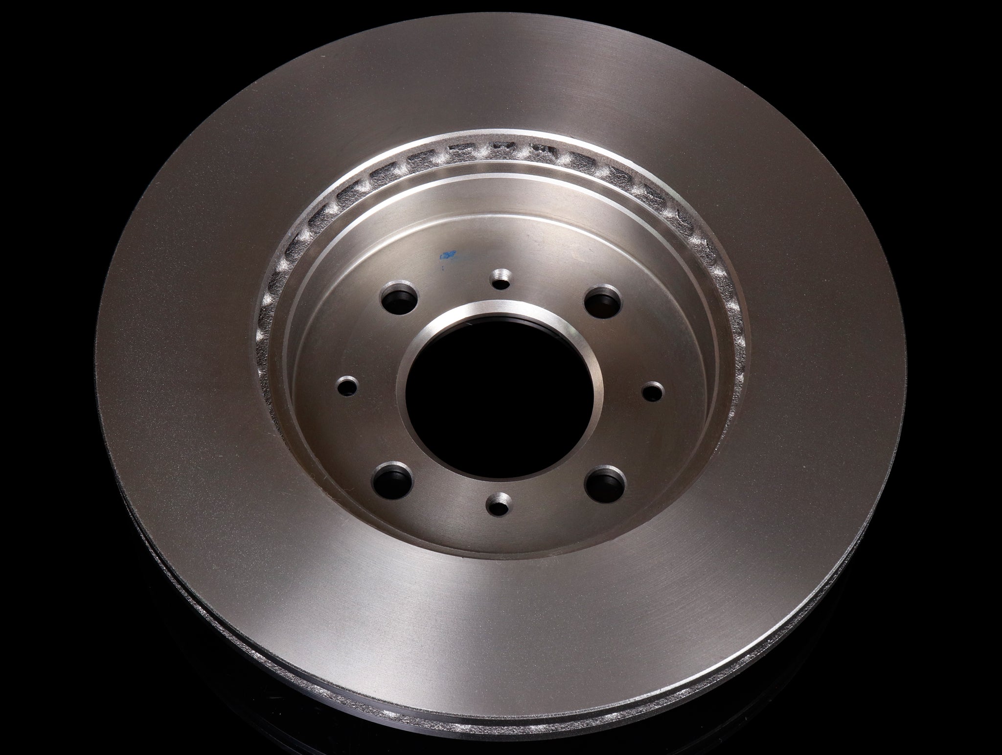 Brembo Blank Vented Front Rotor - Honda/Acura - JHPUSA