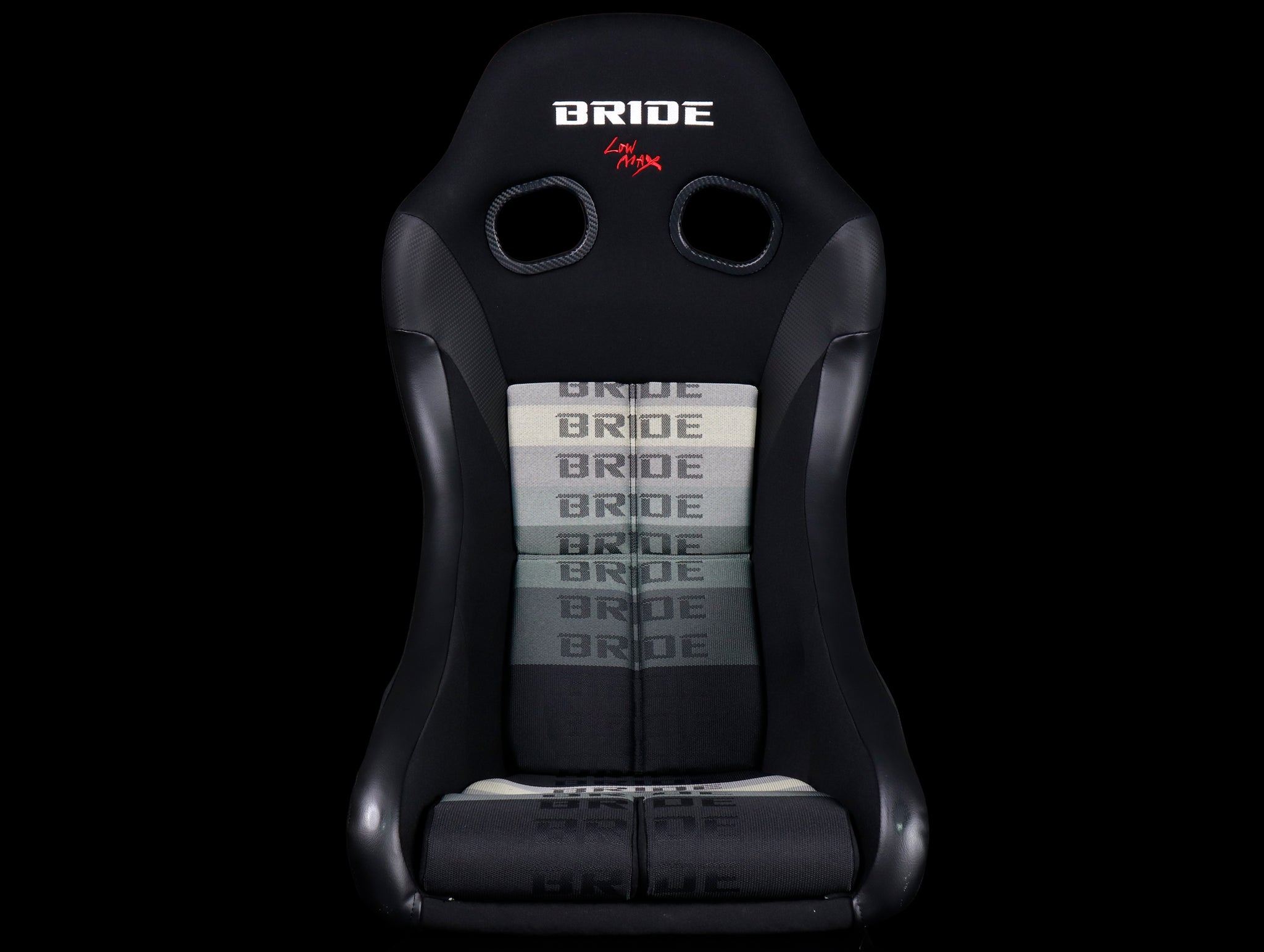Bride Zeta IV Wide Race Seat - Gradation Logo - JHPUSA