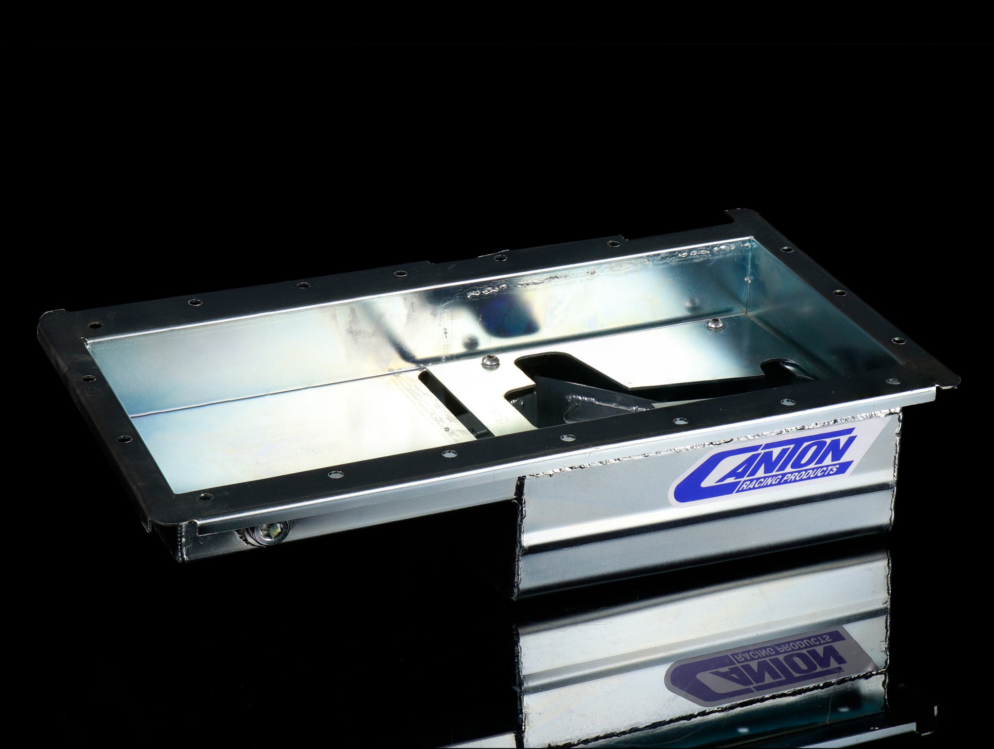 Canton Racing Road Race Oil Pan - B-series - JHPUSA