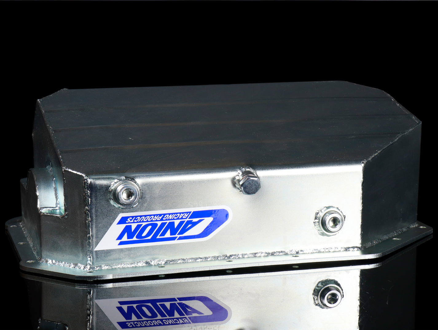 Canton Racing Drag / Road Race Oil Pan - K-series w/ S2000 Oil Pump ...