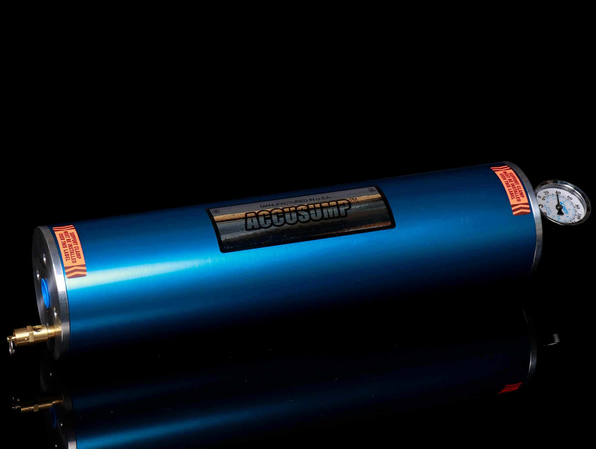 Canton Racing Accusump No Valve - JHPUSA