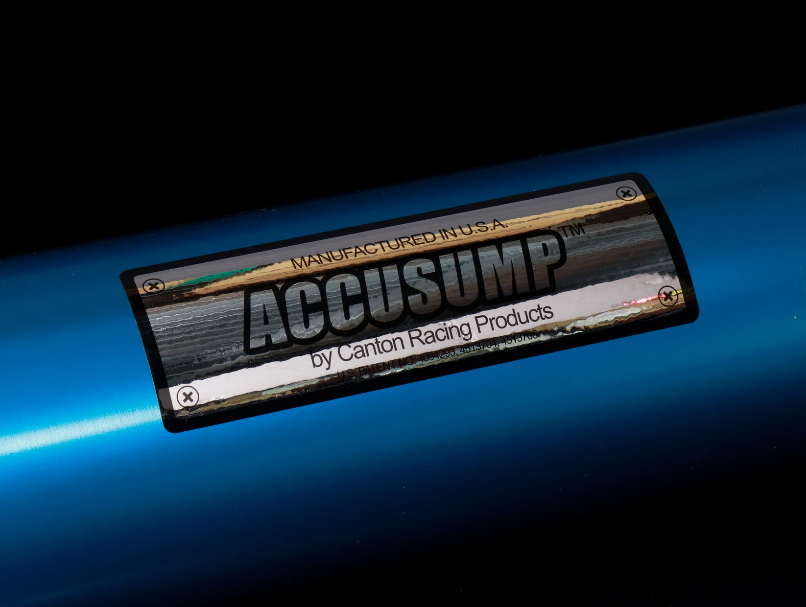 Canton Racing Accusump No Valve - JHPUSA