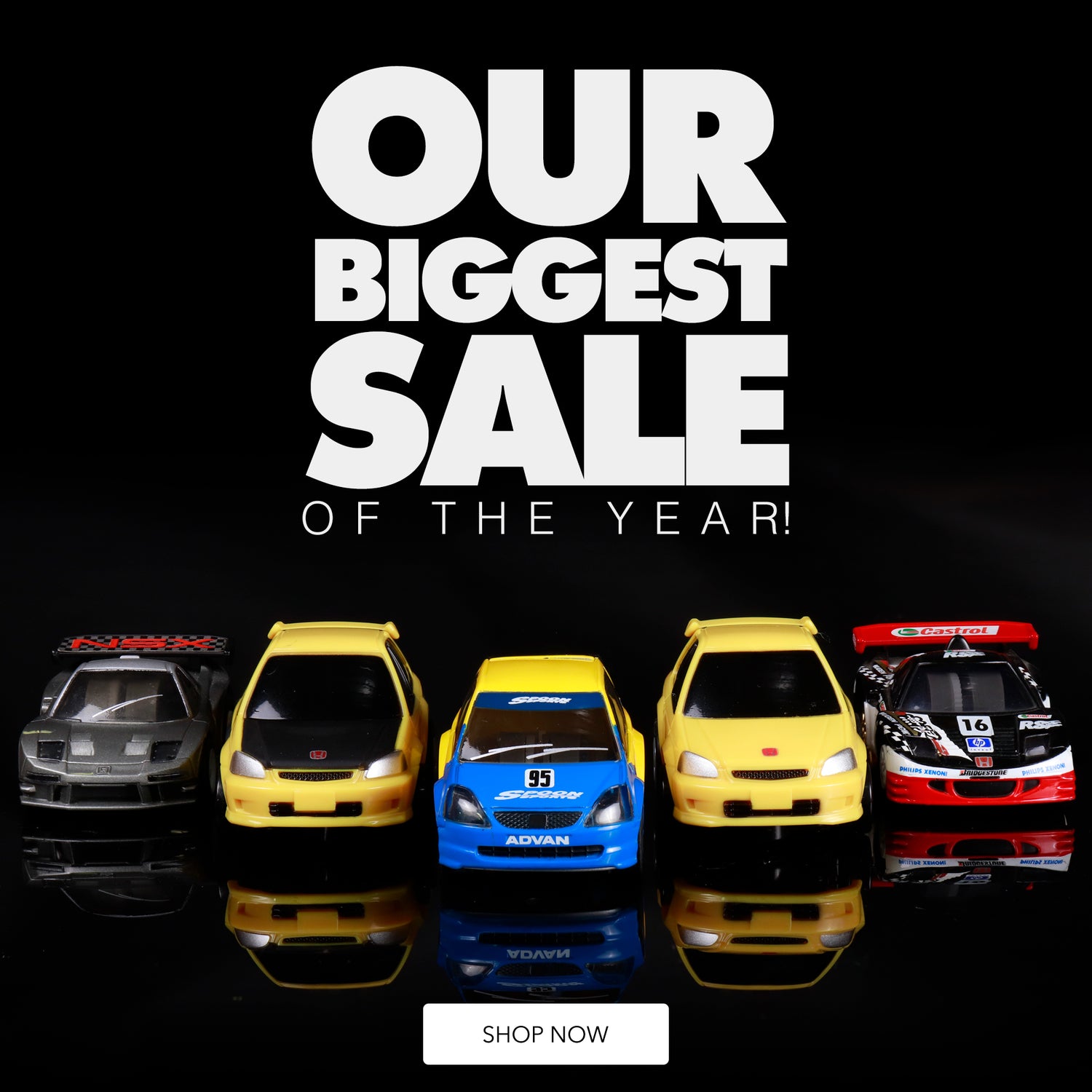 JHPUSA - Dream it. Build it. Race it.