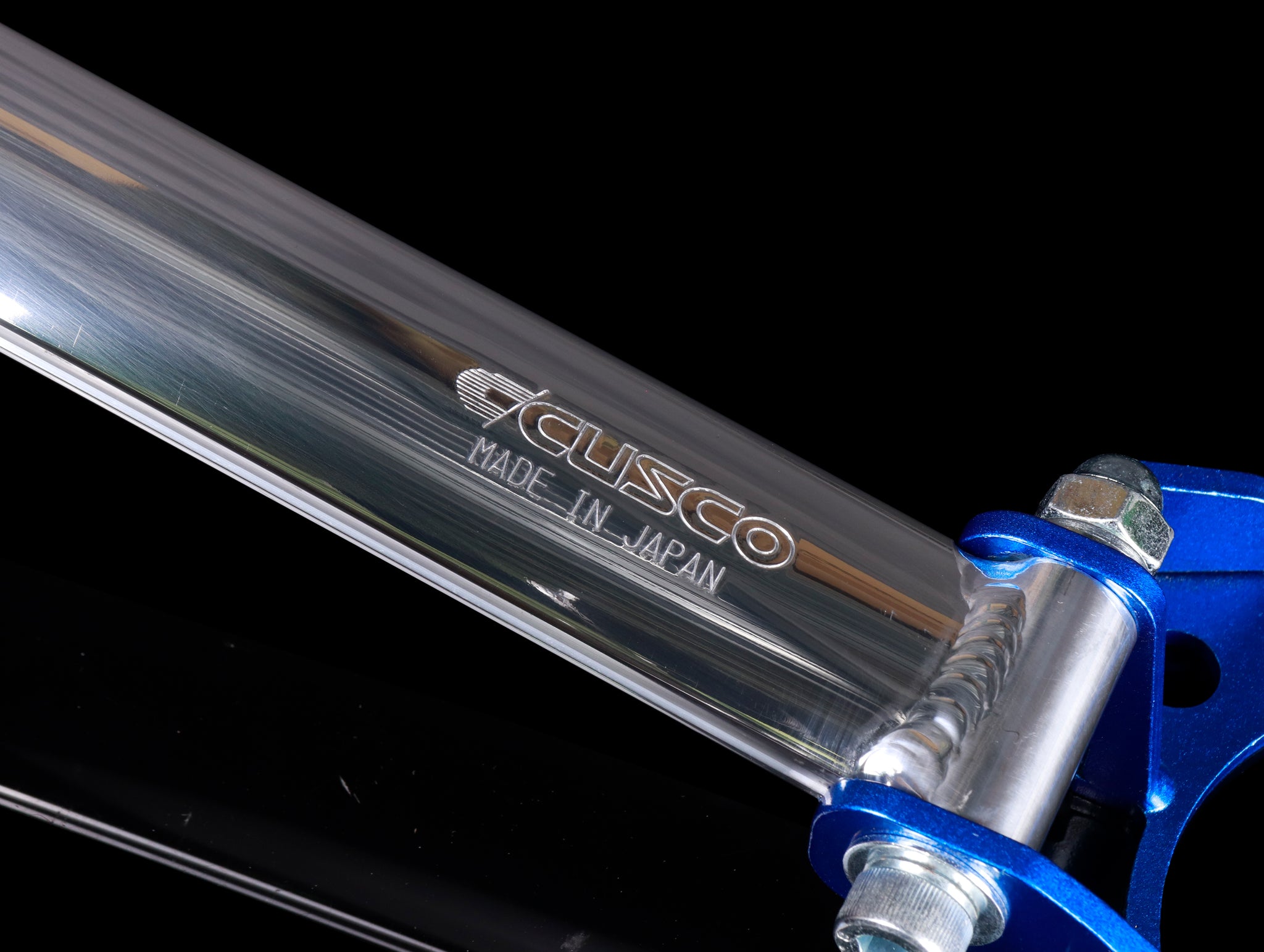 Cusco Type OS Front Strut Tower Bar - 02-06 Acura RSX / Type-S – JHPUSA