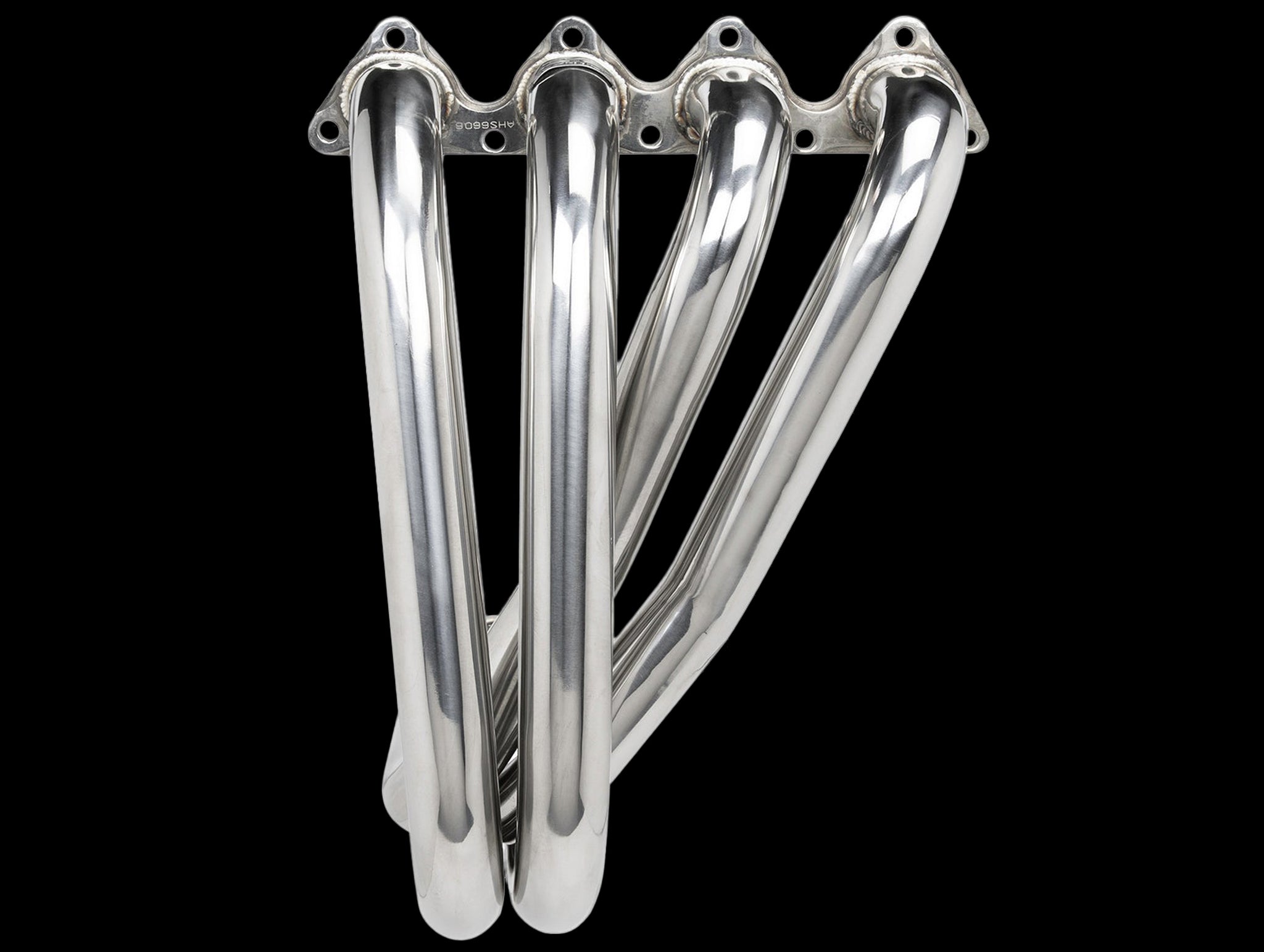 DC Sports B-Series Polished Header - 94-01 Acura Integra RS/LS/GS - JHPUSA