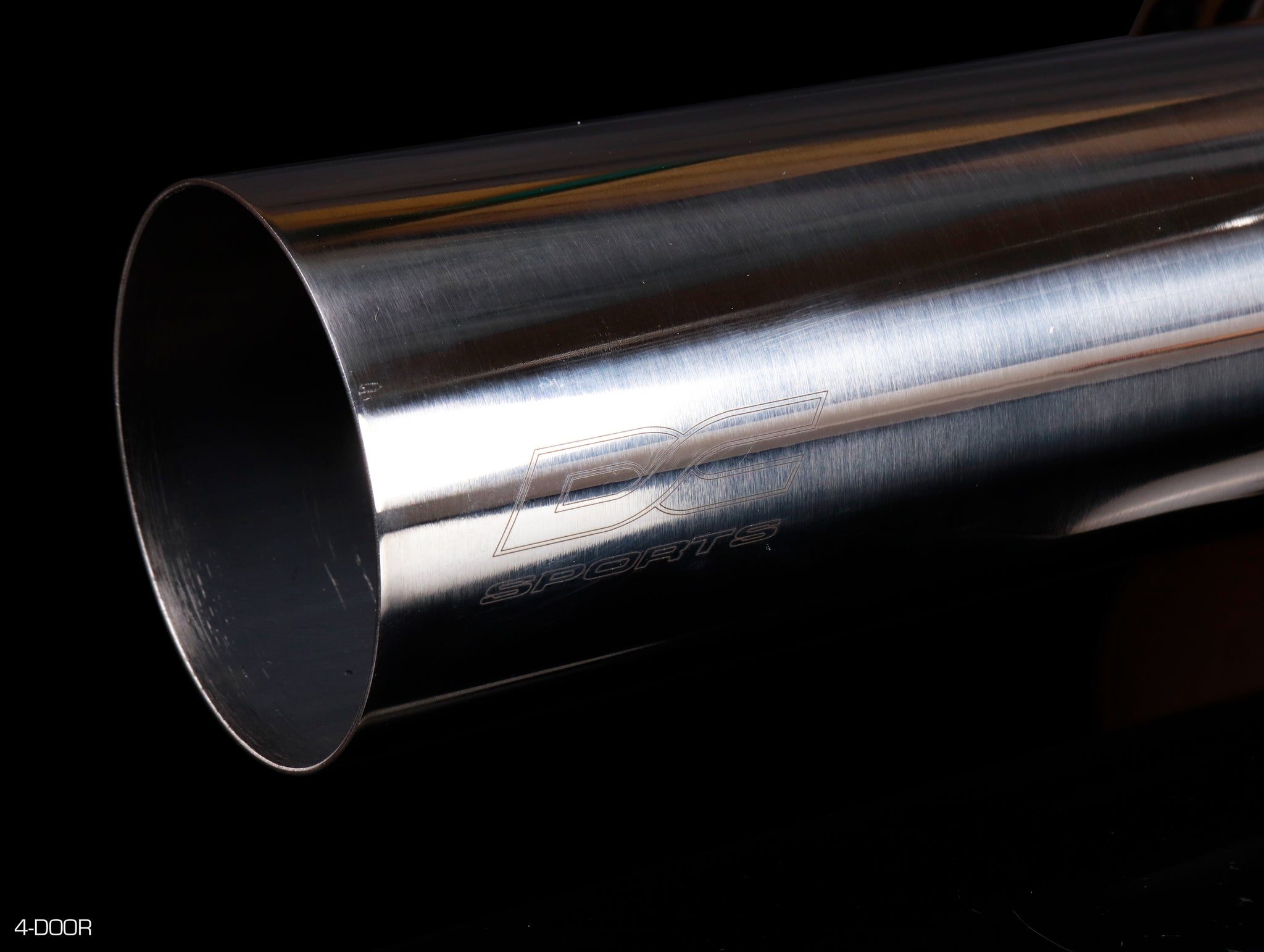 DC Sports Catback Exhaust - 94-01 Integra - JHPUSA