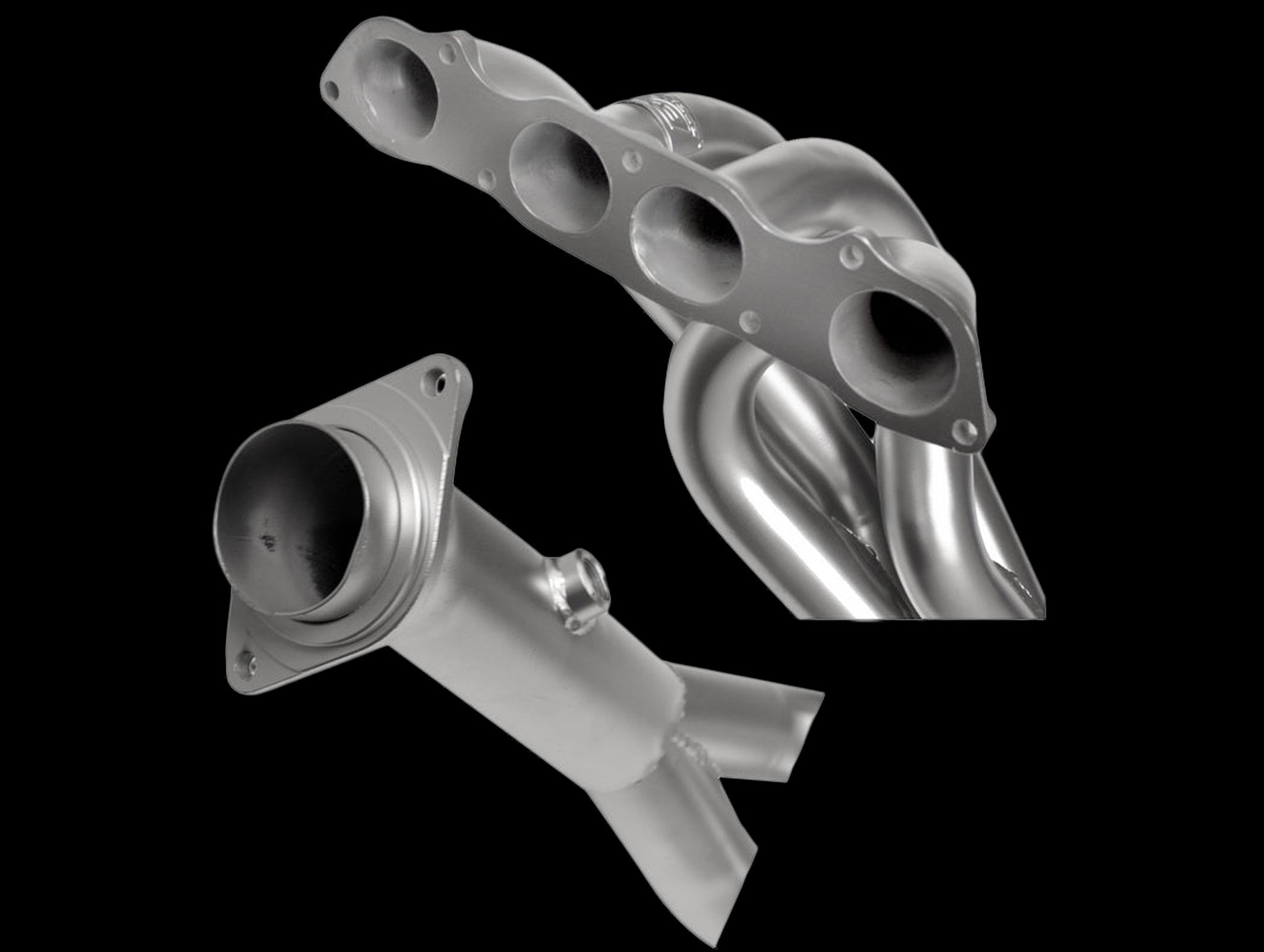 DC Sports Ceramic Header - 00-09 Honda S2000 - JHPUSA