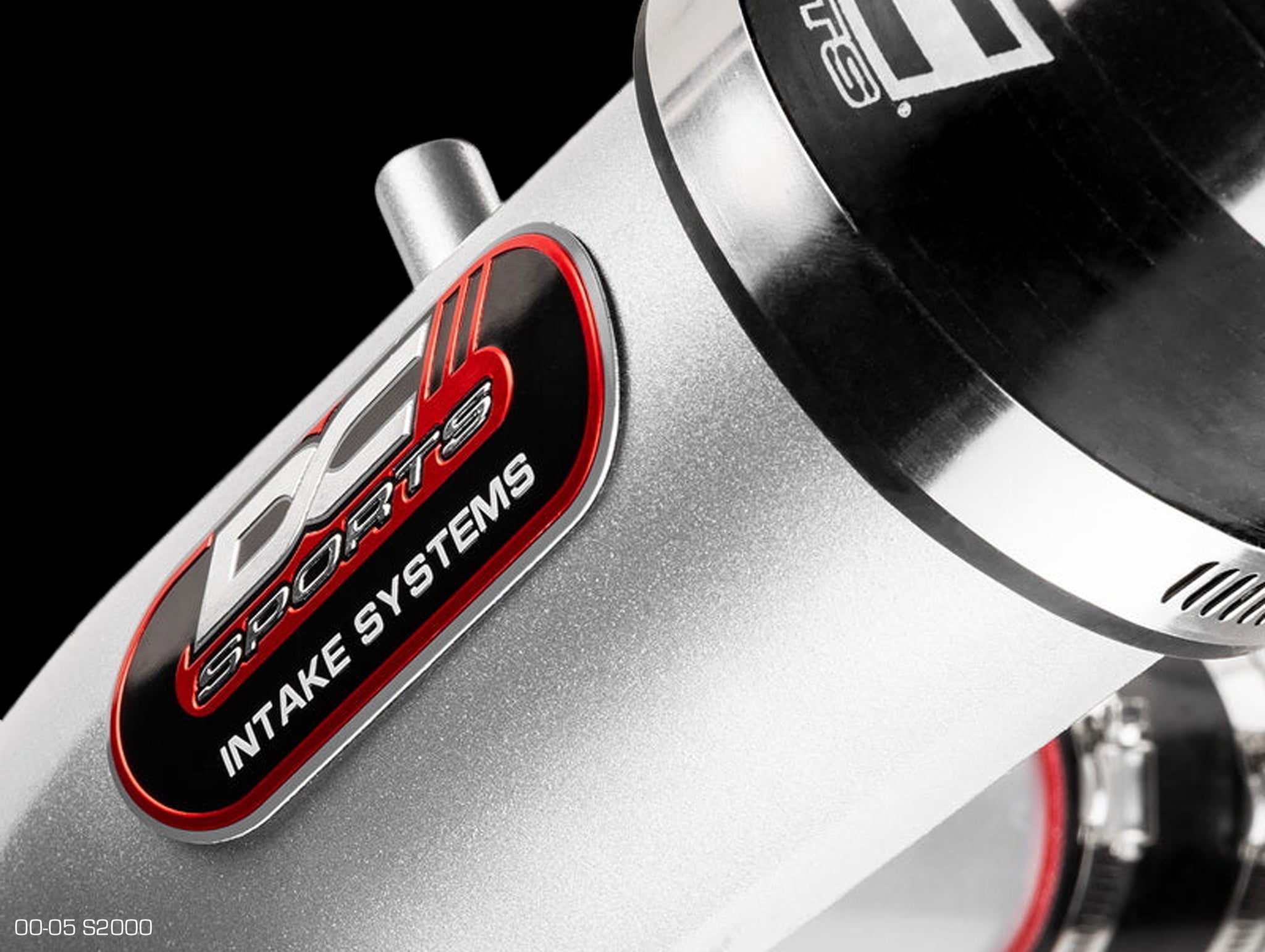 DC Sports Cold Air Intake - 00-09 Honda S2000 - JHPUSA