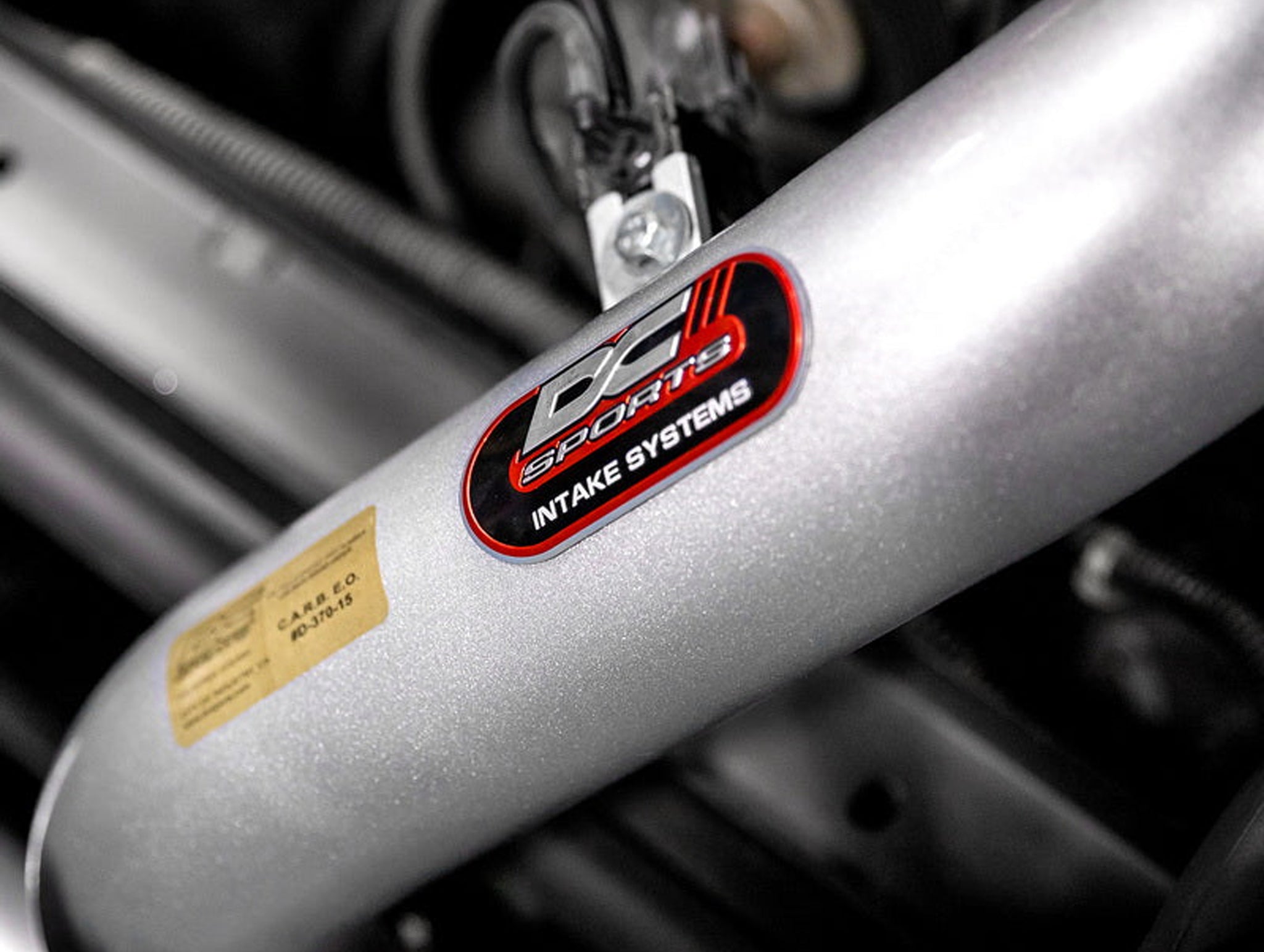 DC Sports Cold Air Intake - 00-09 Honda S2000 - JHPUSA