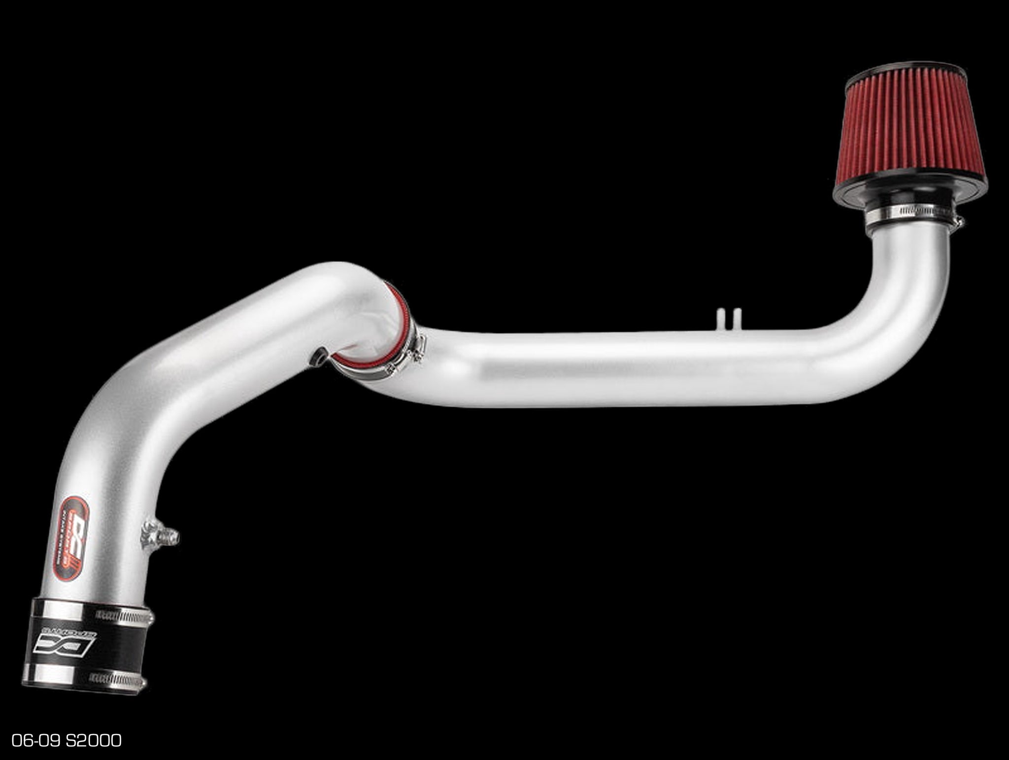 DC Sports Cold Air Intake - 00-09 Honda S2000 - JHPUSA