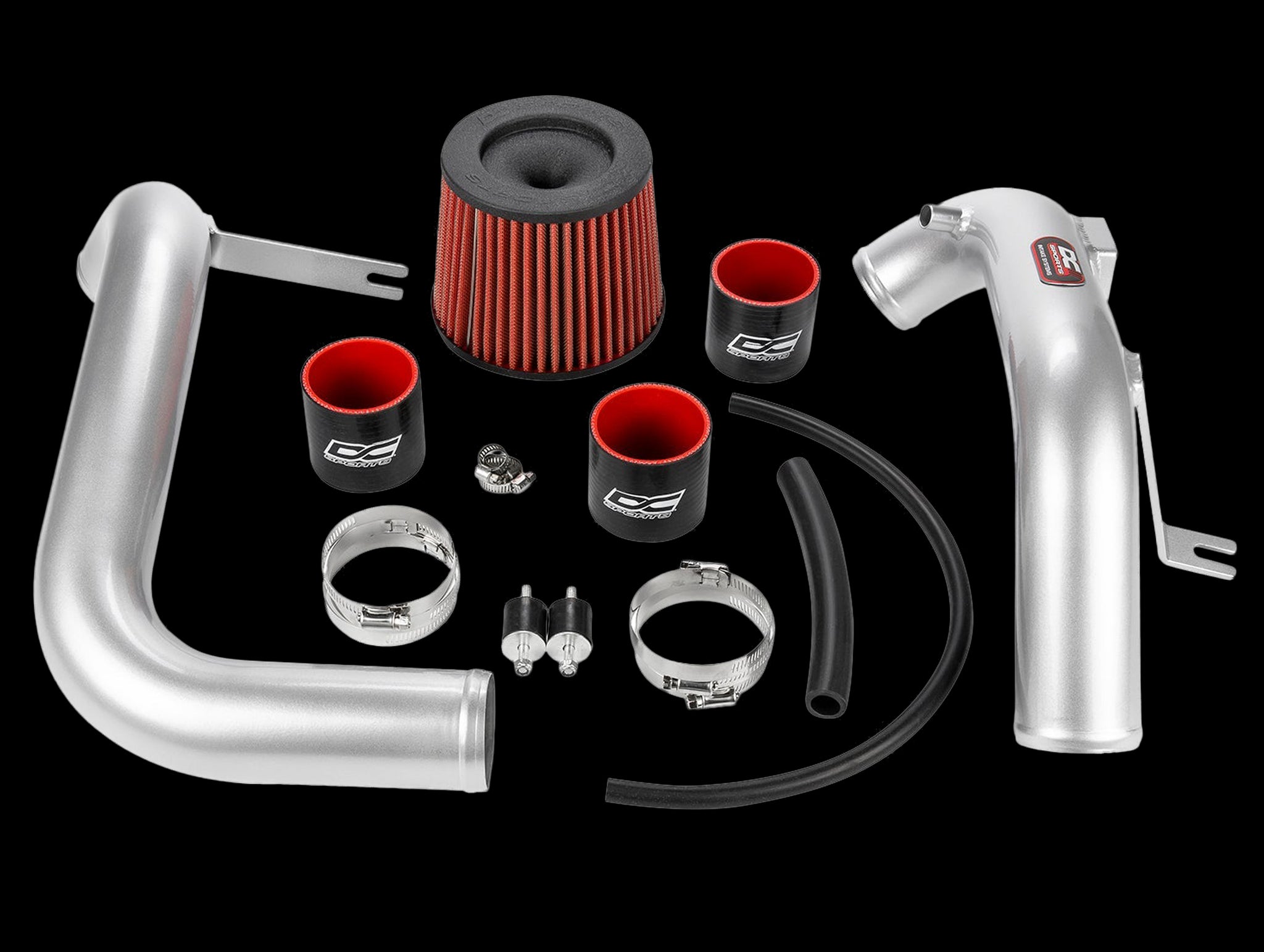 DC Sports Cold Air Intake - 12-15 Honda Civic 1.8L - JHPUSA