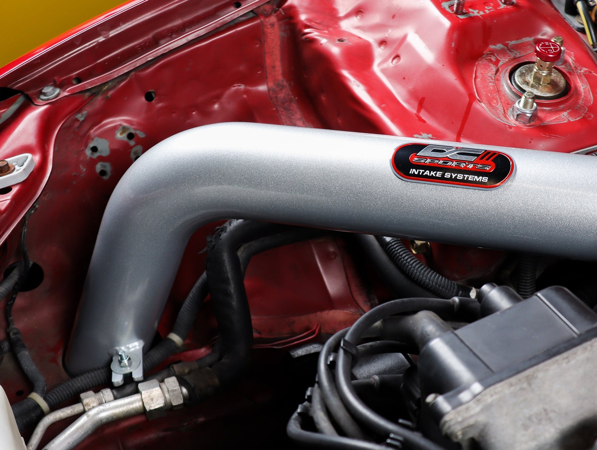 DC Sports Cold Air Intake - 99-00 Civic Si - JHPUSA
