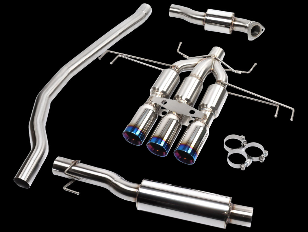 DC Sports Exhaust – JHPUSA