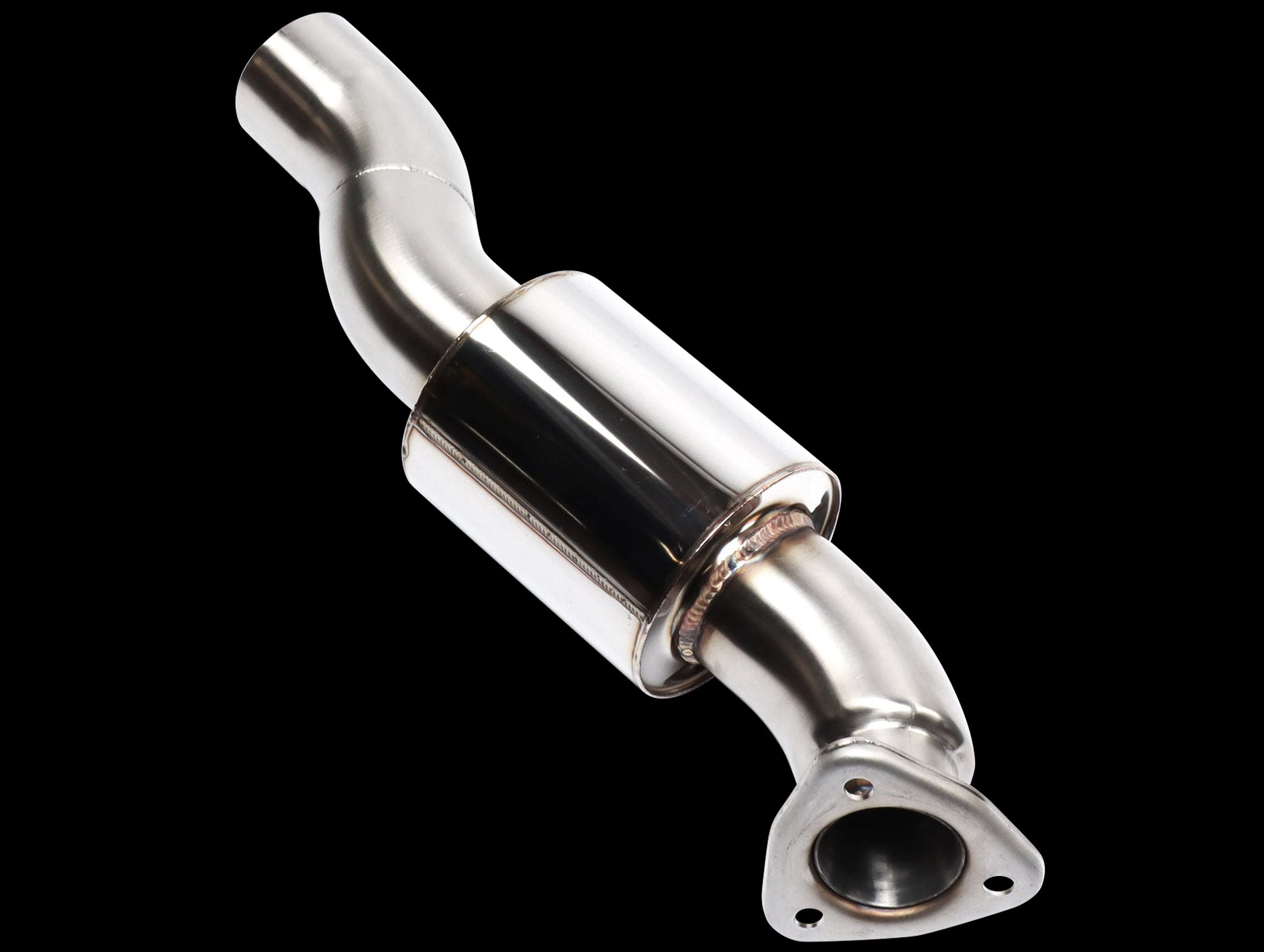 DC Sports Exhaust System - 17-21 Civic Type-R (FK8) - JHPUSA