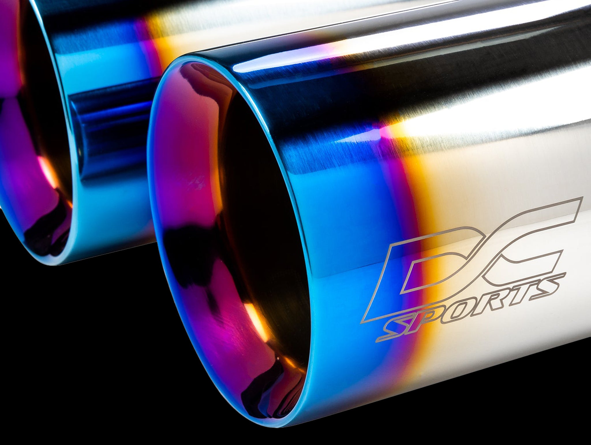 DC Sports Exhaust System - 17-21 Civic Type-R (FK8) - JHPUSA
