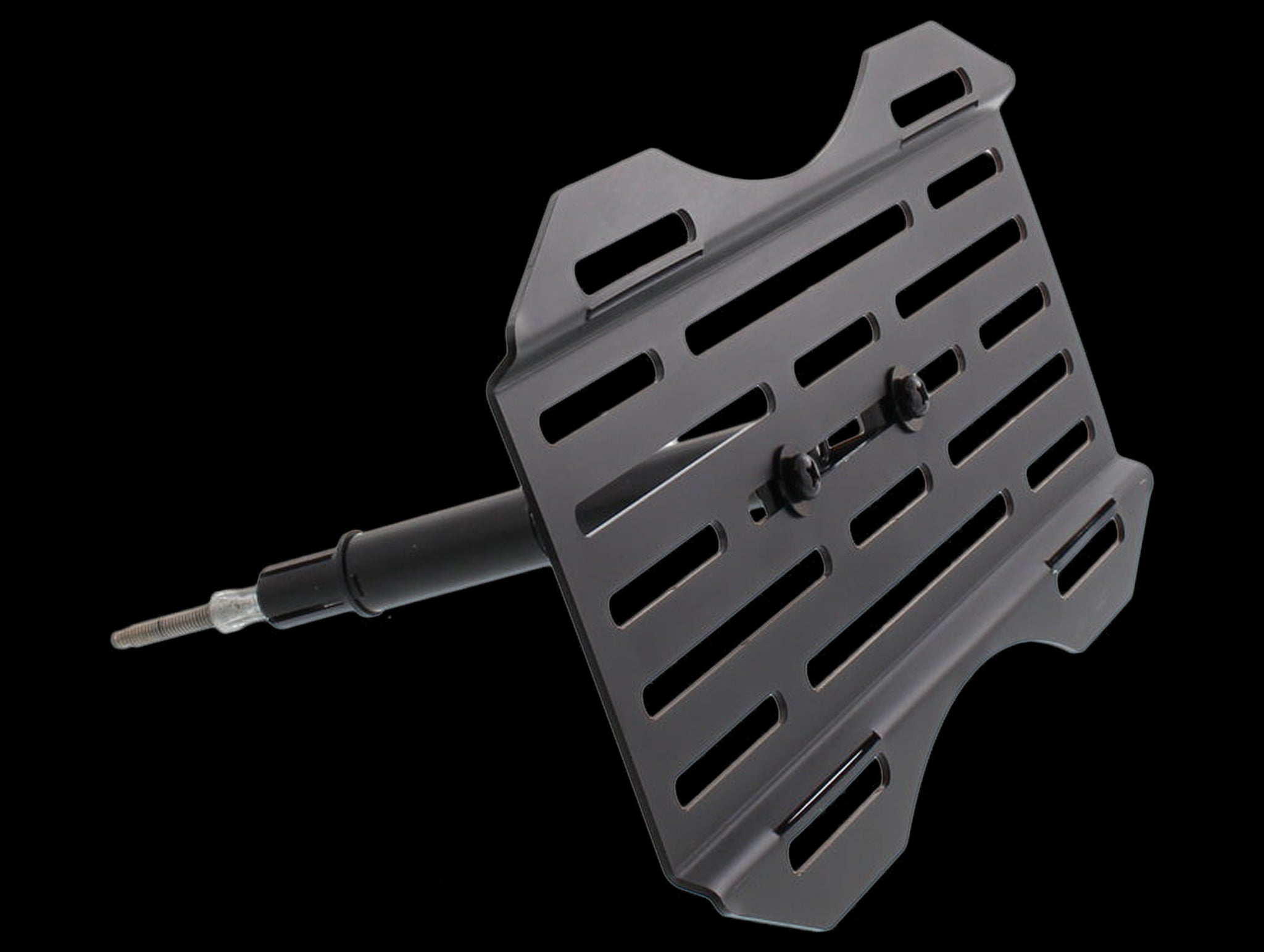 DC Sports Front License Plate Relocation Kit - JHPUSA