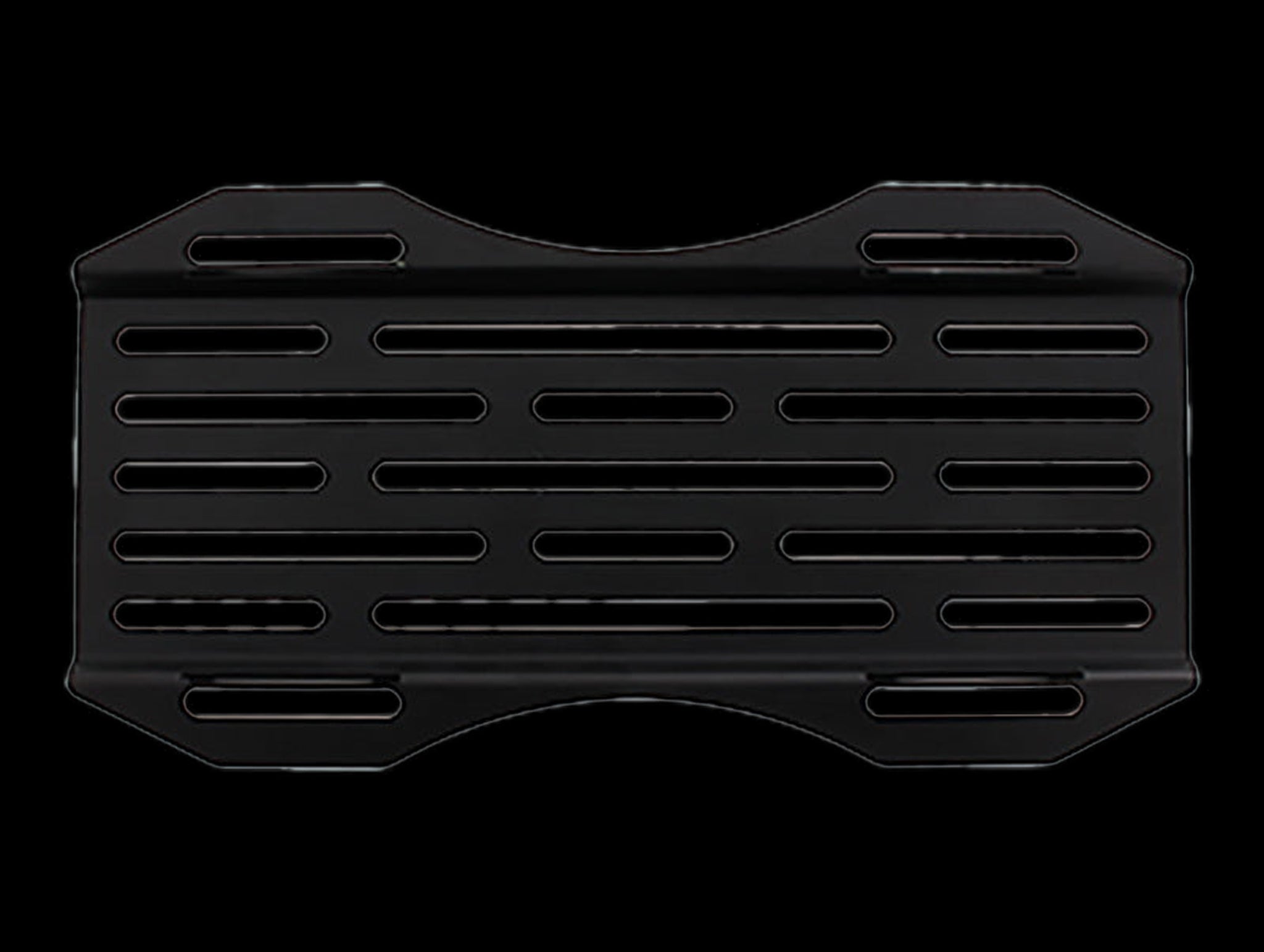 DC Sports Front License Plate Relocation Kit - JHPUSA