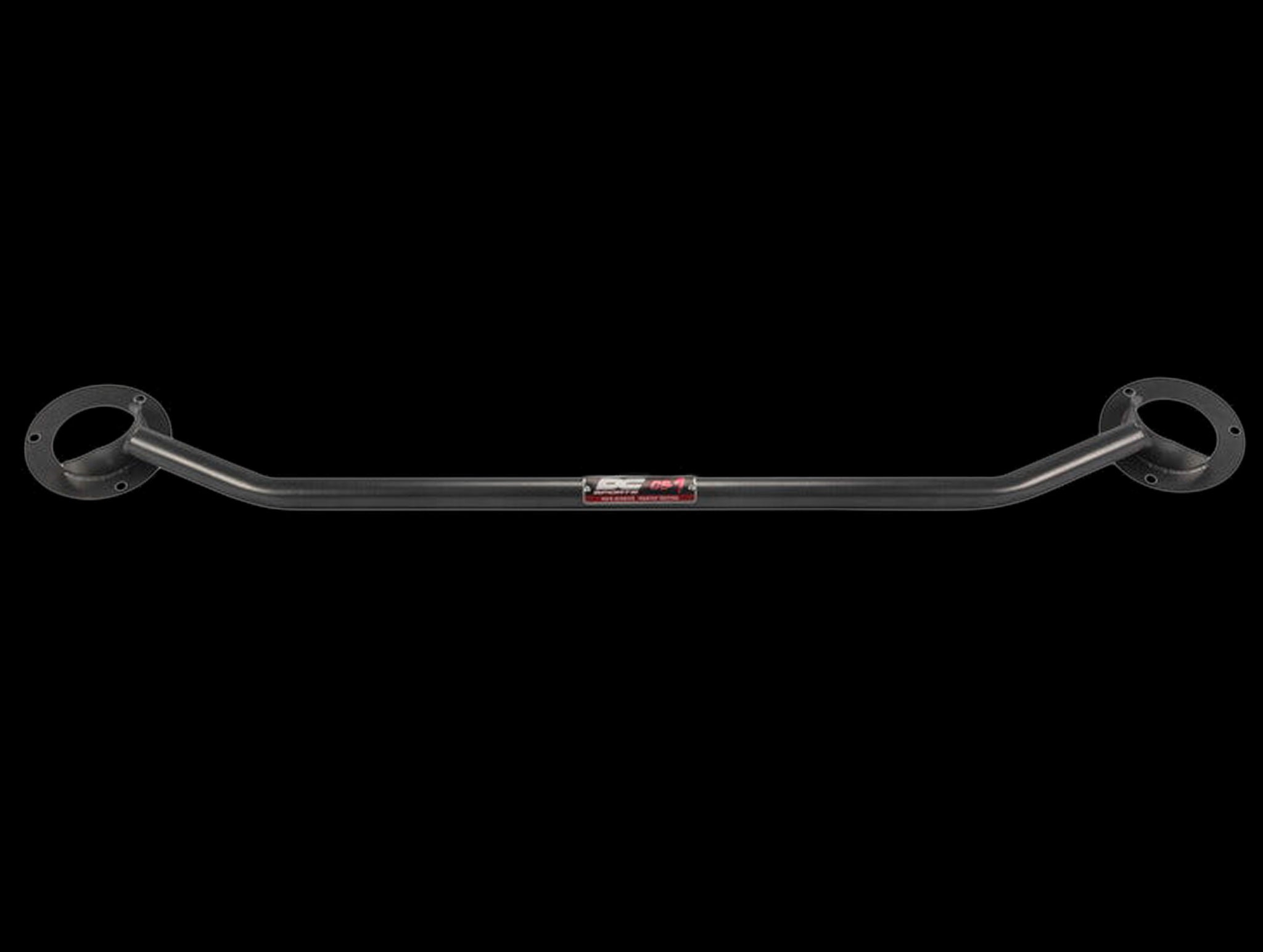 DC Sports Front Strut Bar - 16-21 Civic EX LX Si Sport - JHPUSA