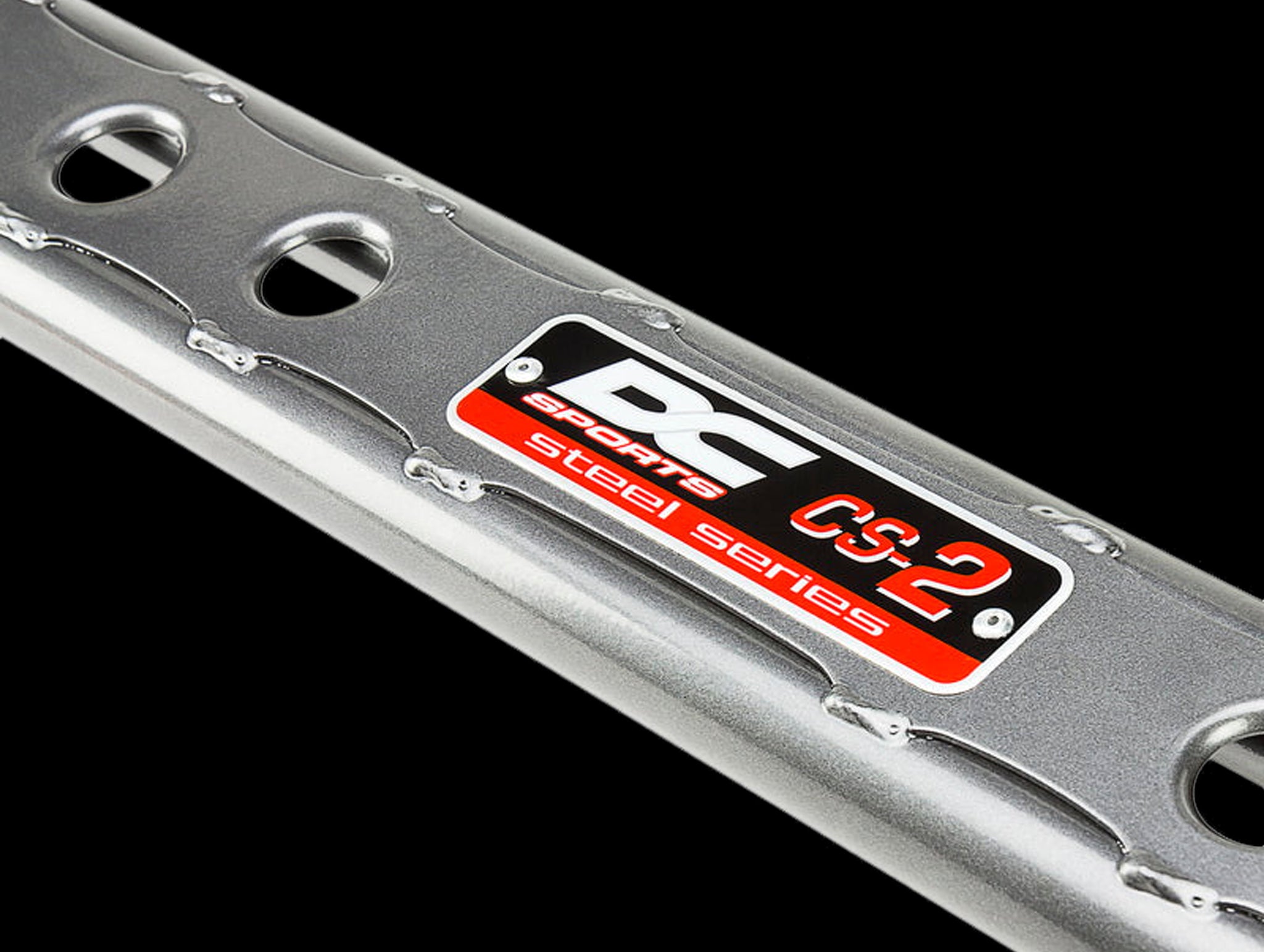 DC Sports Front Strut Bar - 99-00 Civic Si/94-01 Integra - JHPUSA