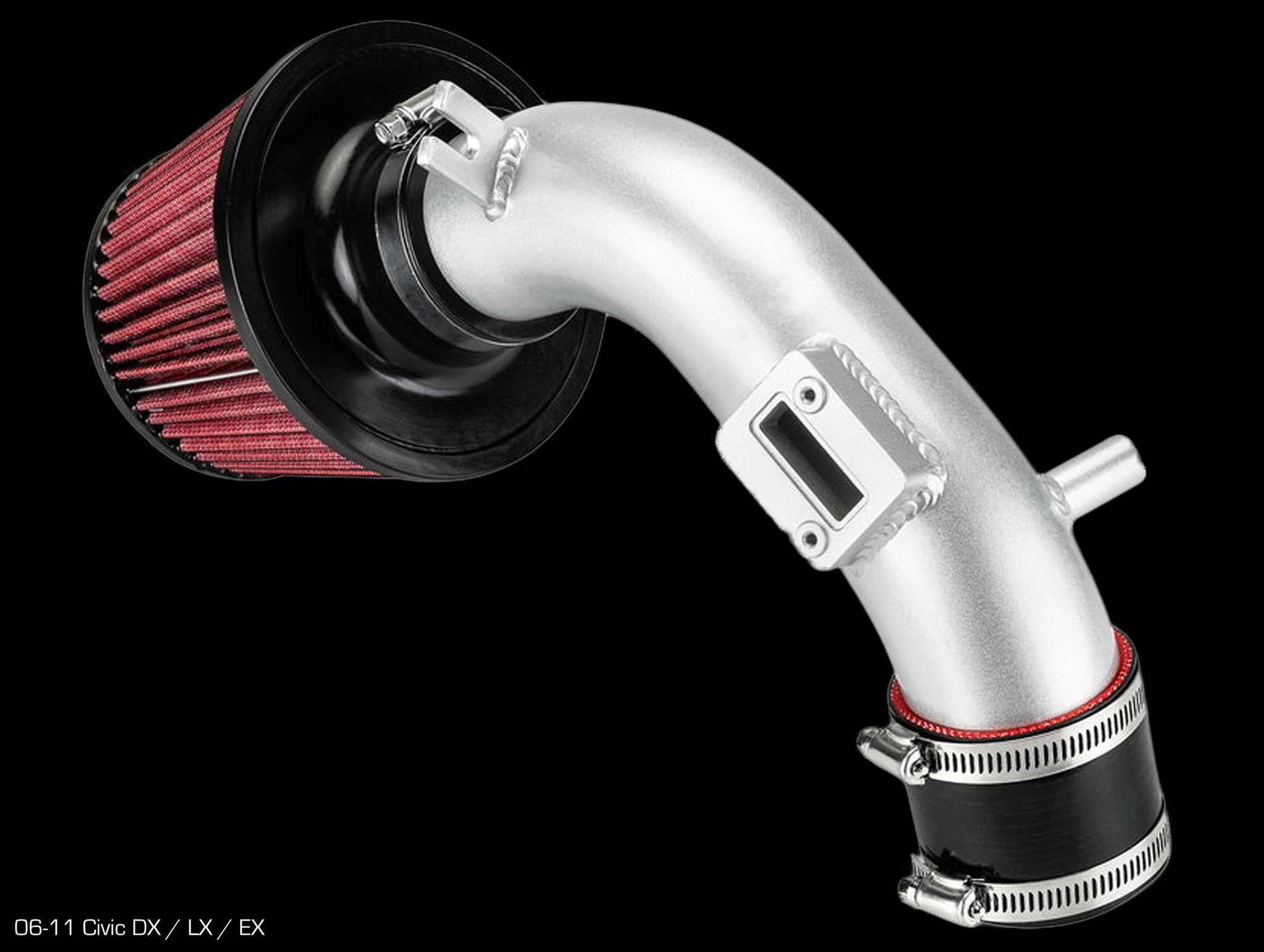 DC Sports Short Ram Intake - 06-11 Honda Civic - JHPUSA