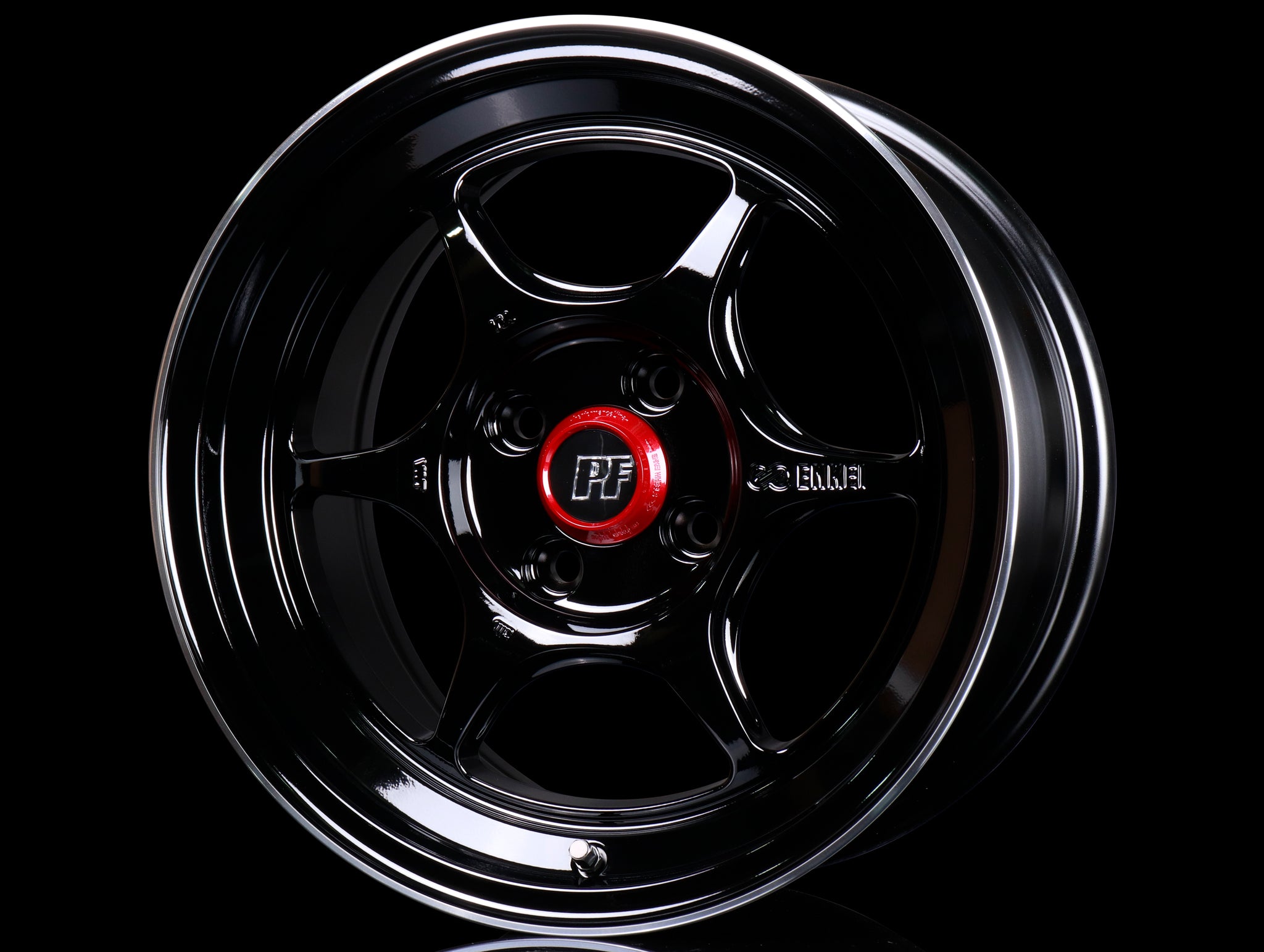 Enkei PF06 Wheels - 15x8 / 4x100 - JHPUSA