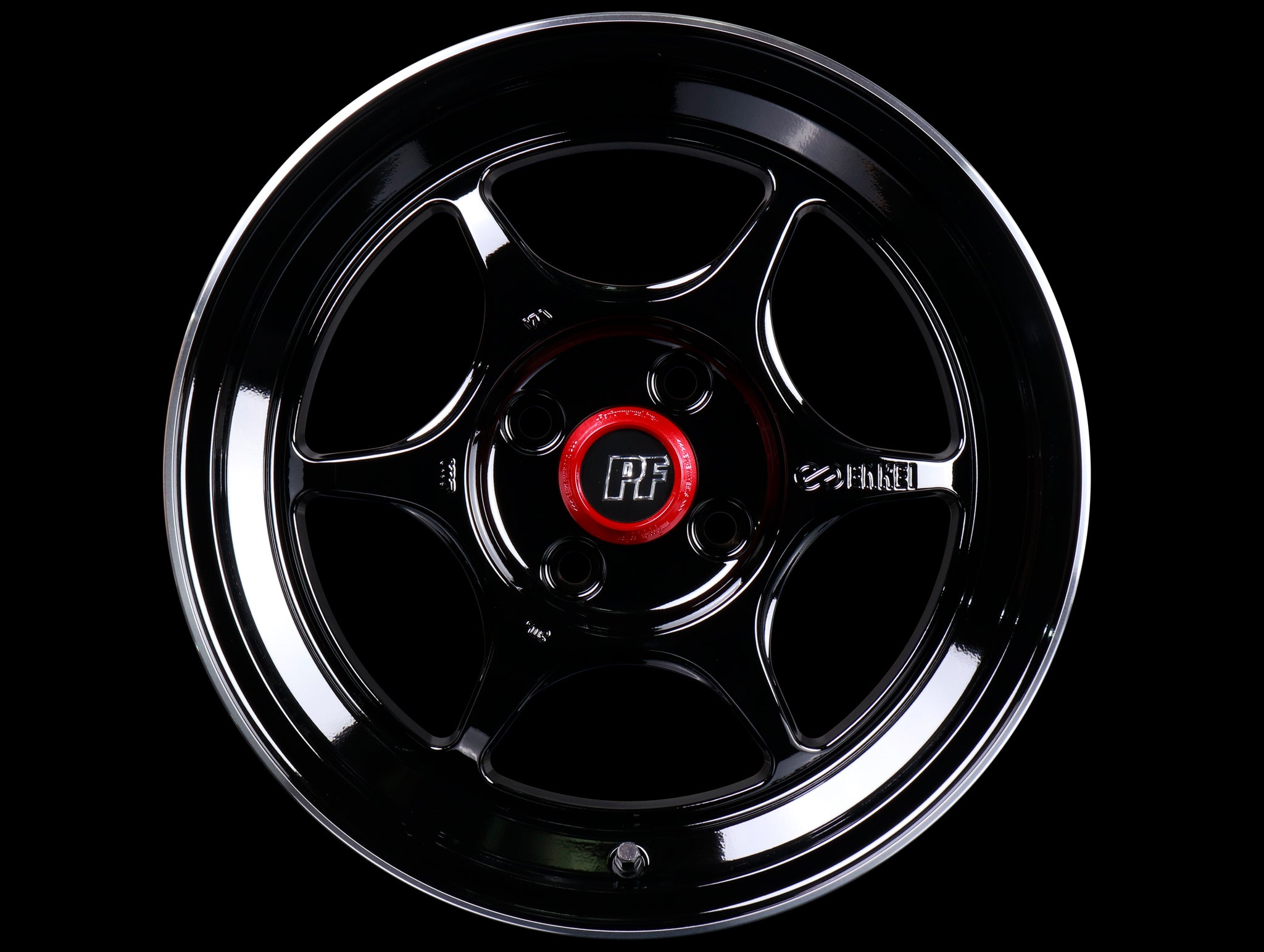 Enkei PF06 Wheels - 15x8 / 4x100 - JHPUSA